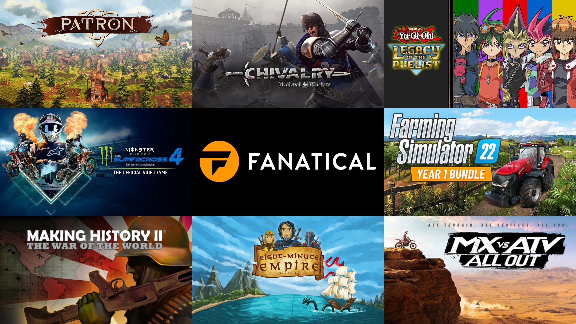 Multiplayer Simulator Games | PC and Steam Keys | Page 9 | Fanatical