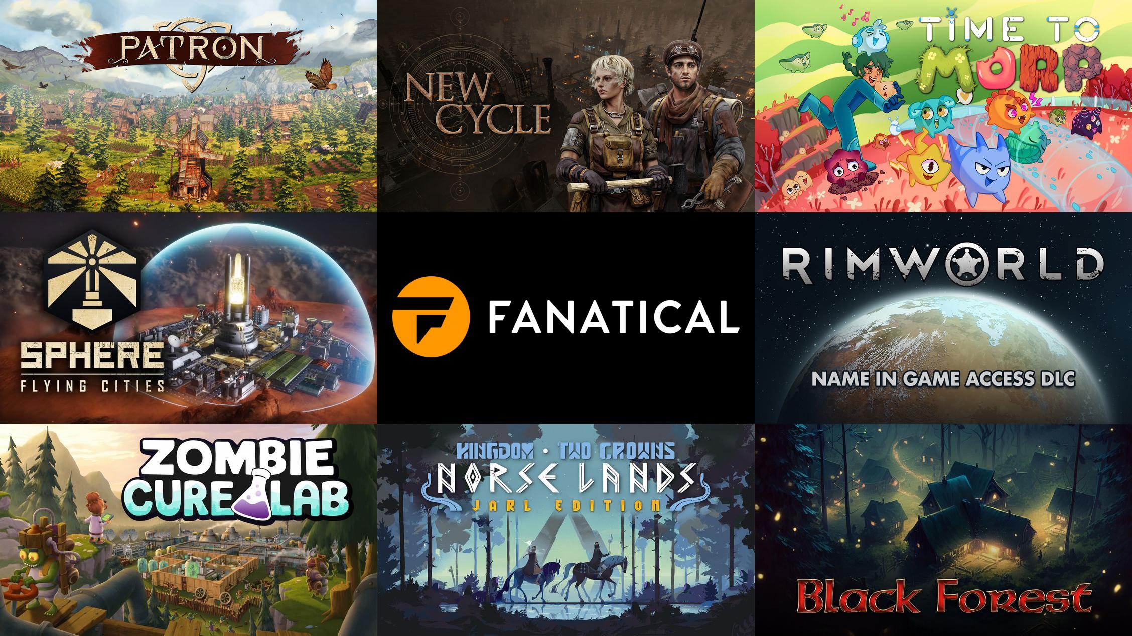 Colony Sim Games | PC and Steam Keys | Page 2 | Fanatical