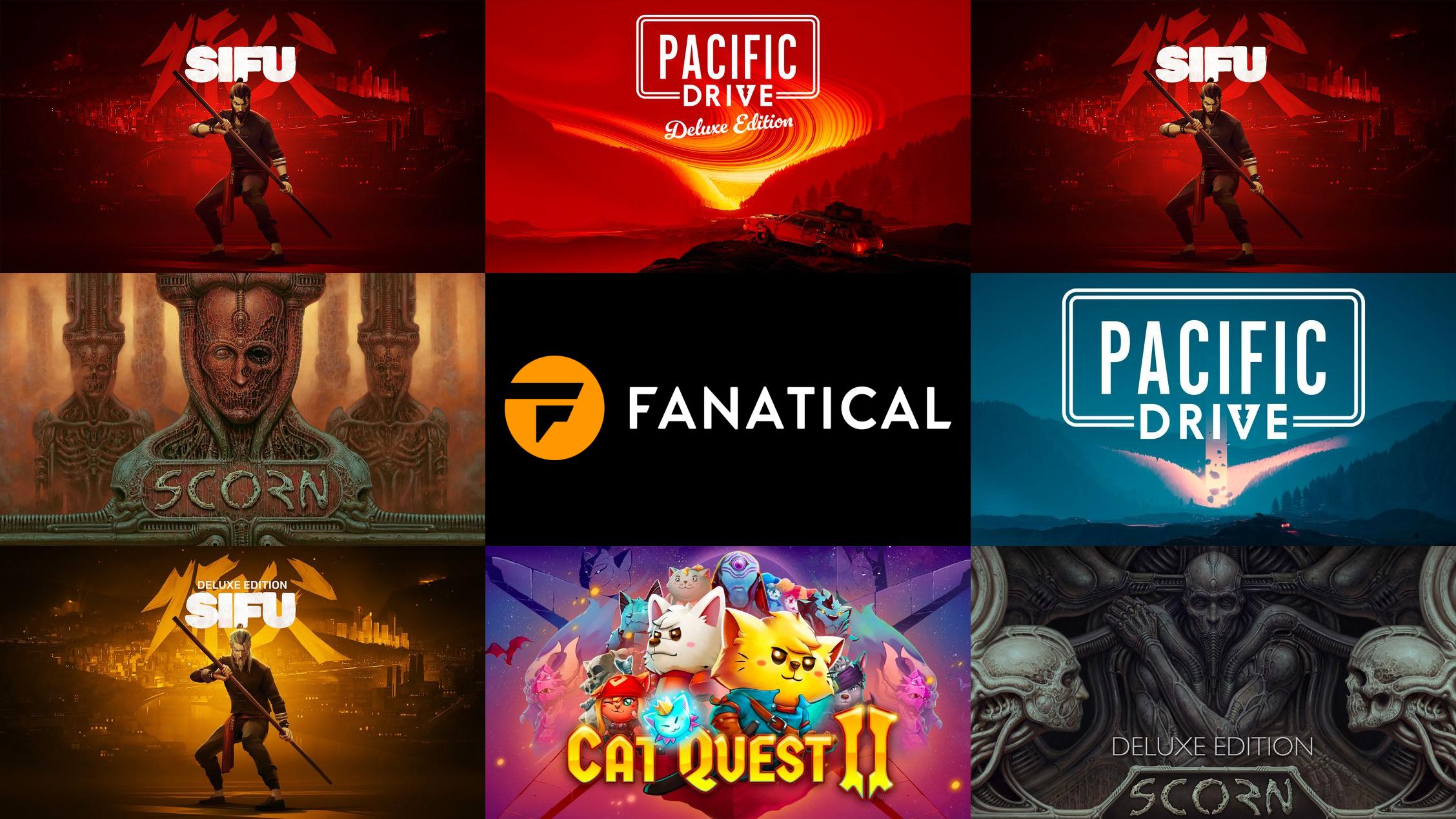 Kepler Interactive Games | PC and Steam Keys | Fanatical