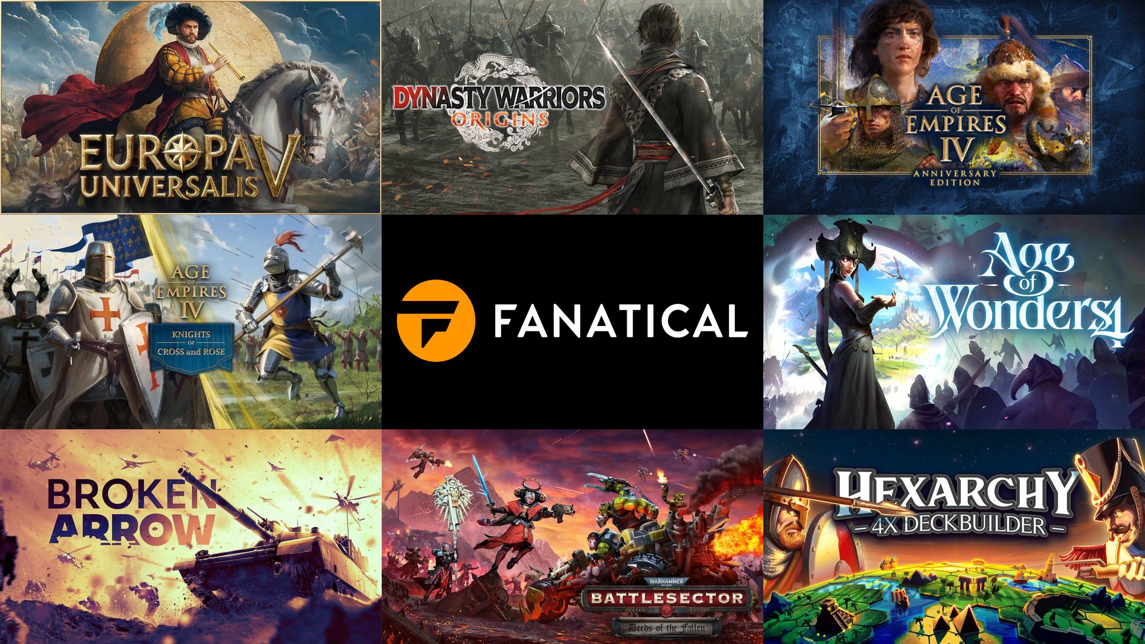 Fanatical