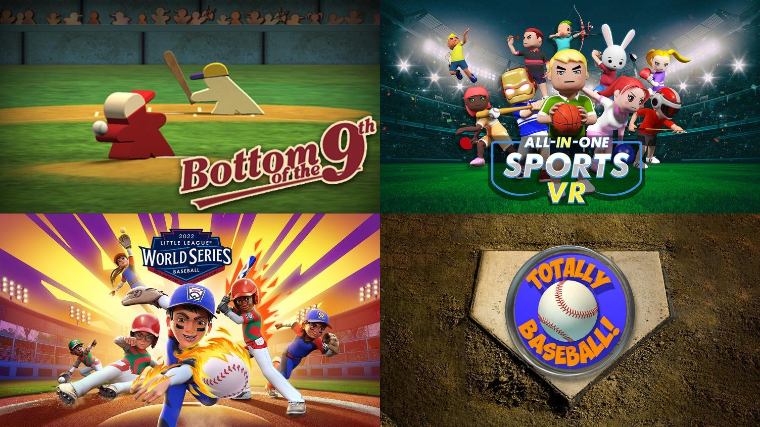 Baseball Games | PC and Steam Keys | Fanatical