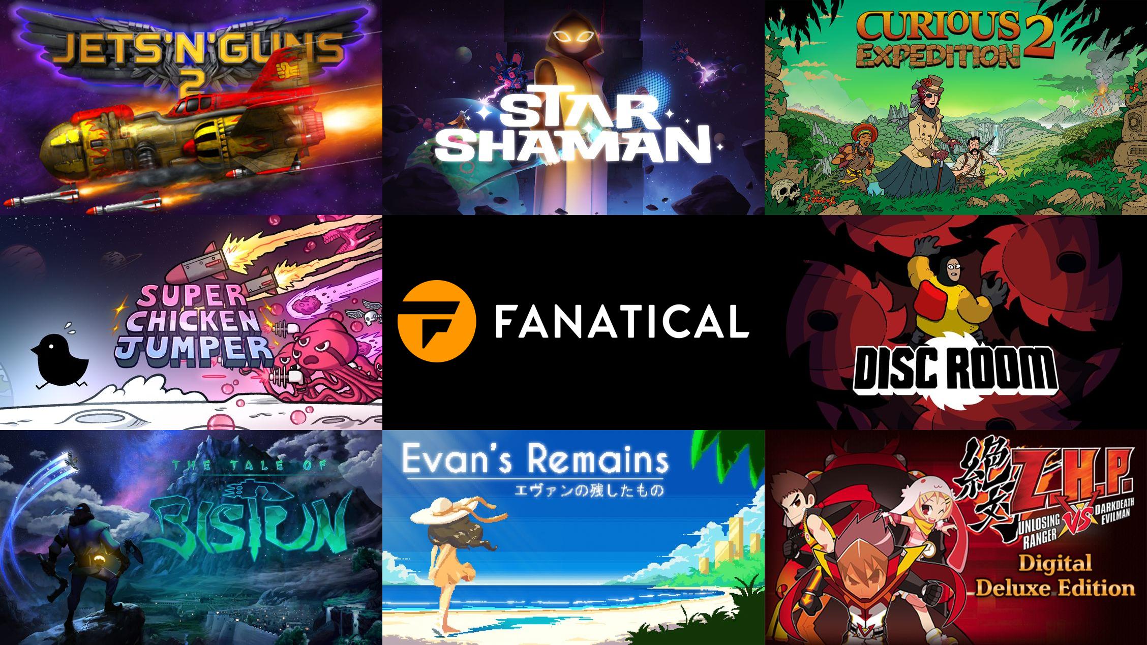 Colorful Games | PC and Steam Keys | Page 10 | Fanatical