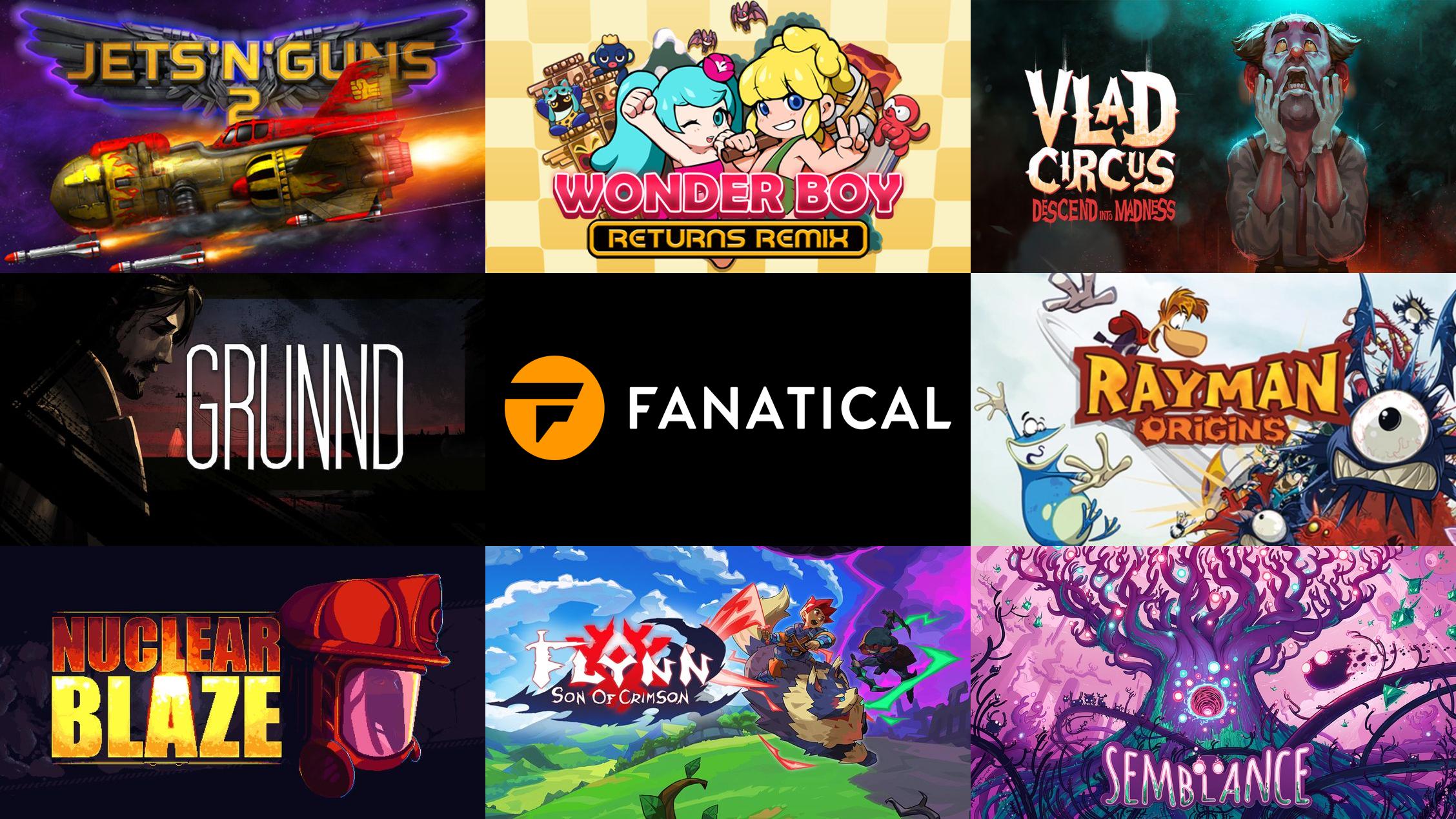 Side Scroller Games | PC and Steam Keys | Page 3 | Fanatical