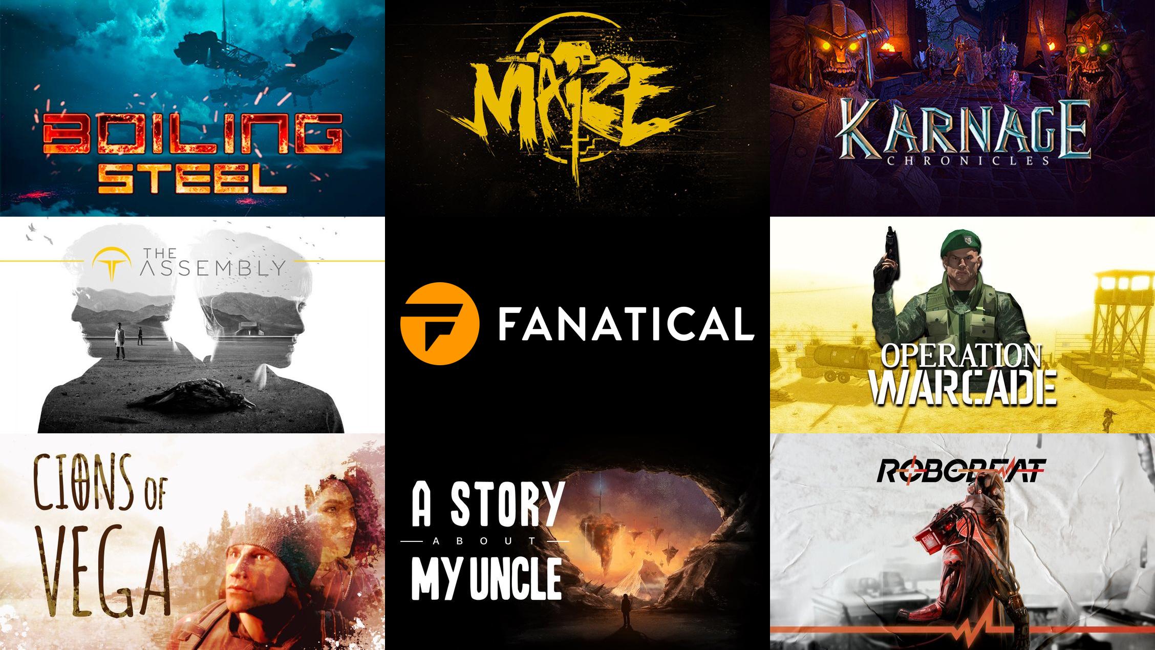 First Person Adventure Games | PC and Steam Keys | Page 13 | Fanatical