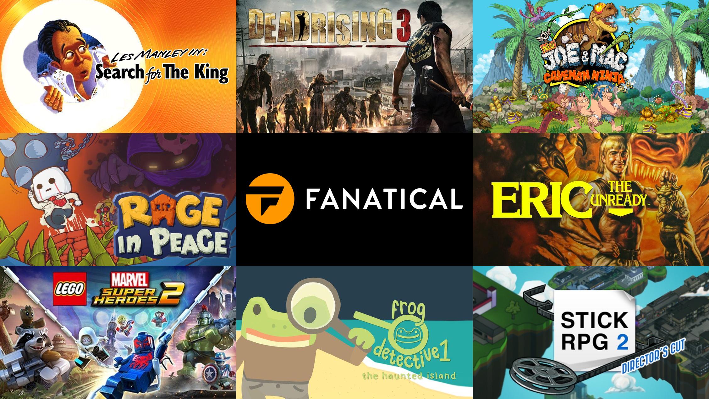 Comedy Games | PC and Steam Keys | Page 8 | Fanatical