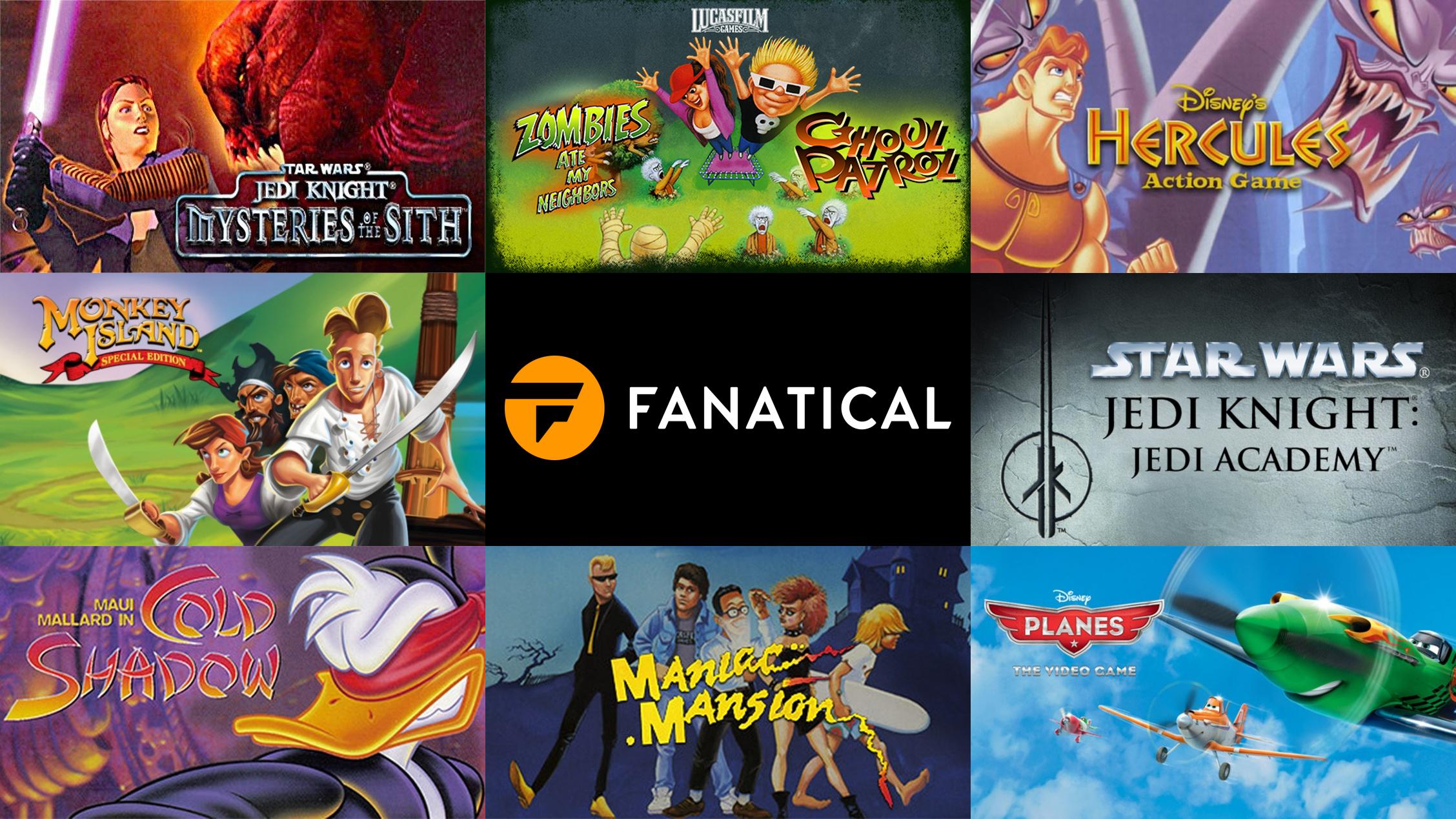 Disney Interactive Games | PC and Steam Keys | Page 2 | Fanatical