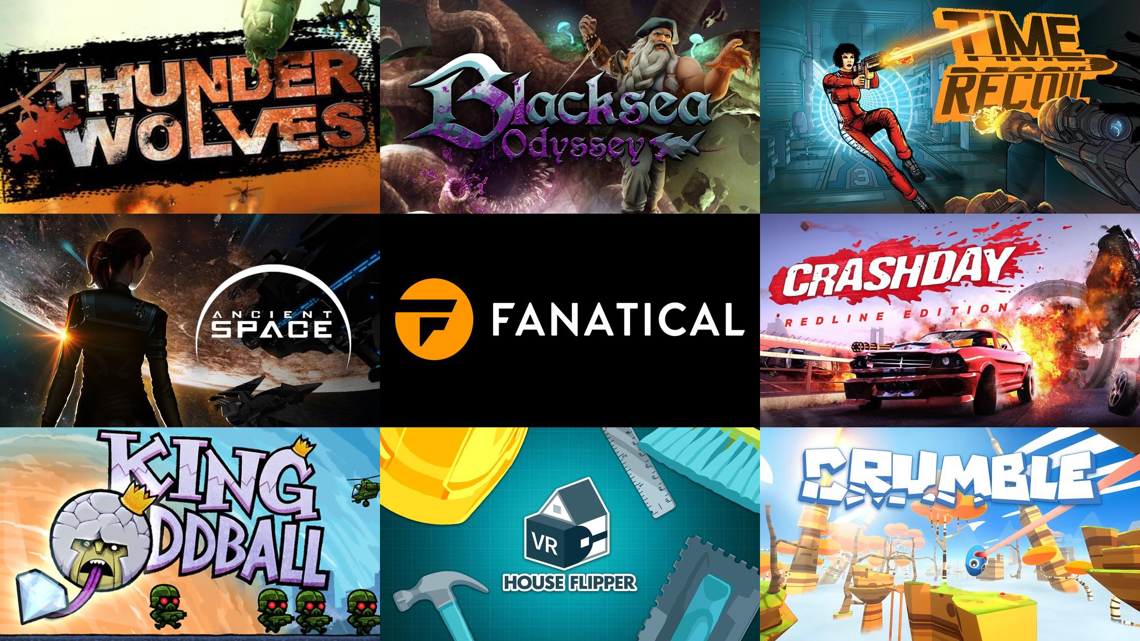 Destruction Games | PC and Steam Keys | Page 3 | Fanatical