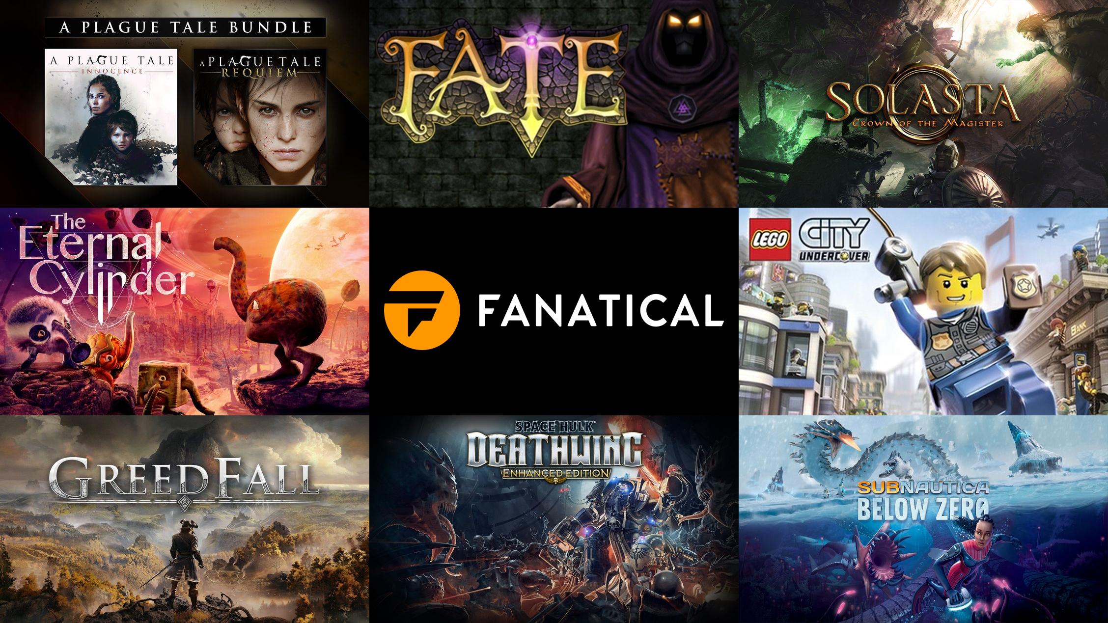 Adventure Games | PC and Steam Keys | Page 13 | Fanatical