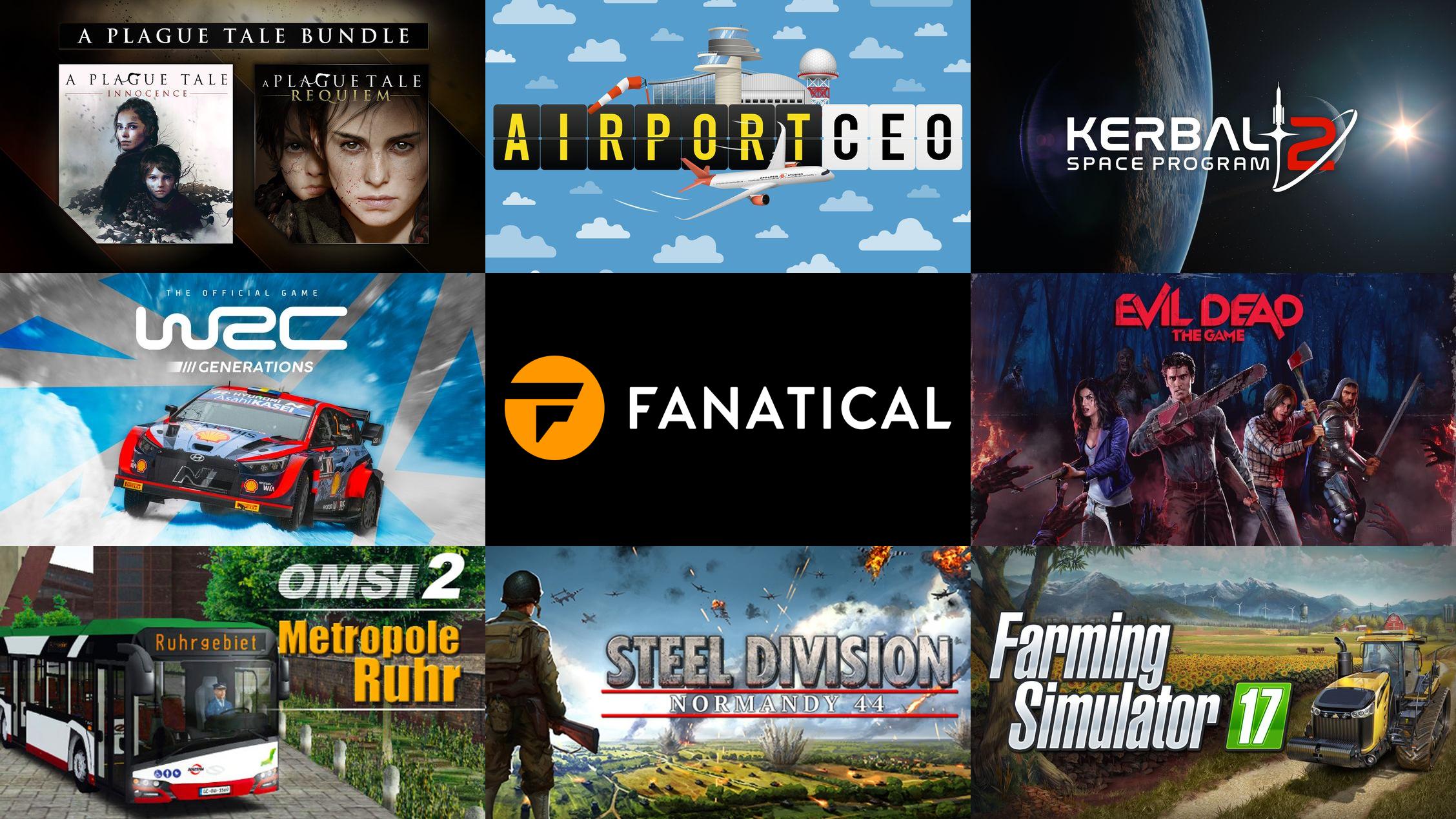 Realistic Games | PC and Steam Keys | Page 4 | Fanatical