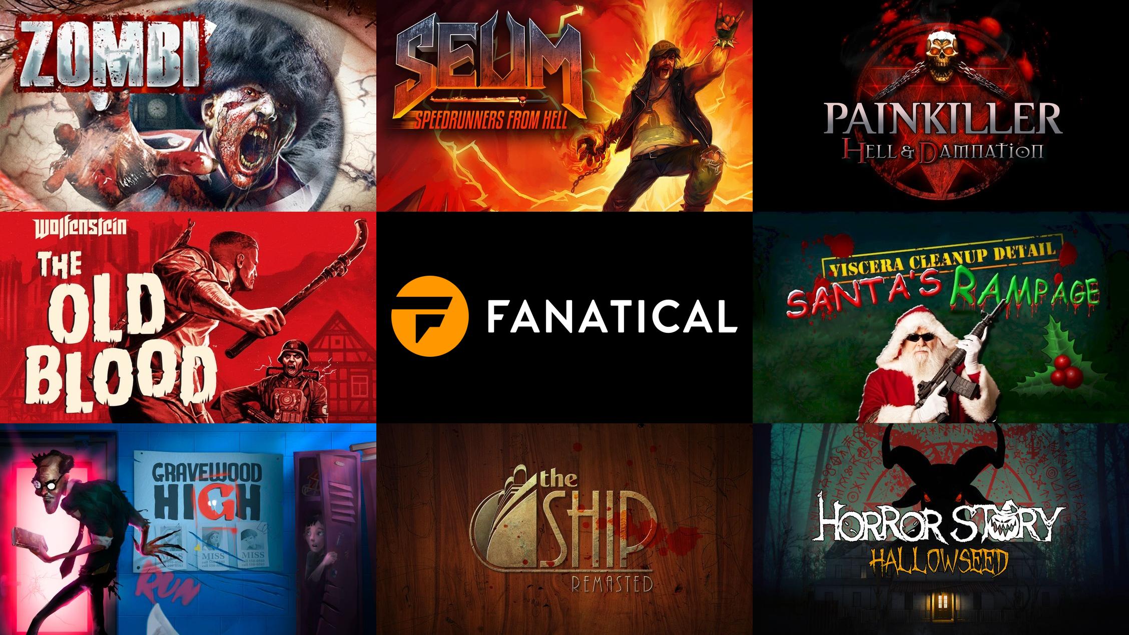 First Person Horror Games | PC and Steam Keys | Page 4 | Fanatical