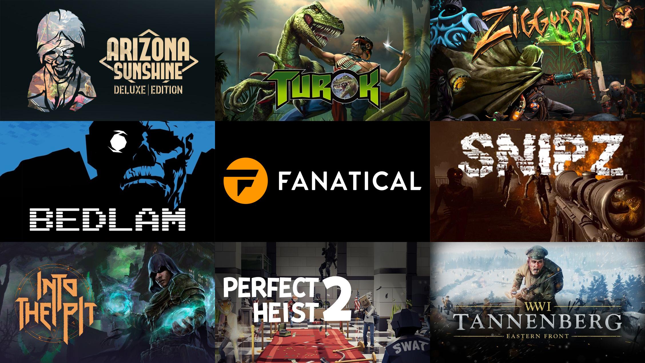 FPS Games | PC and Steam Keys | Page 11 | Fanatical