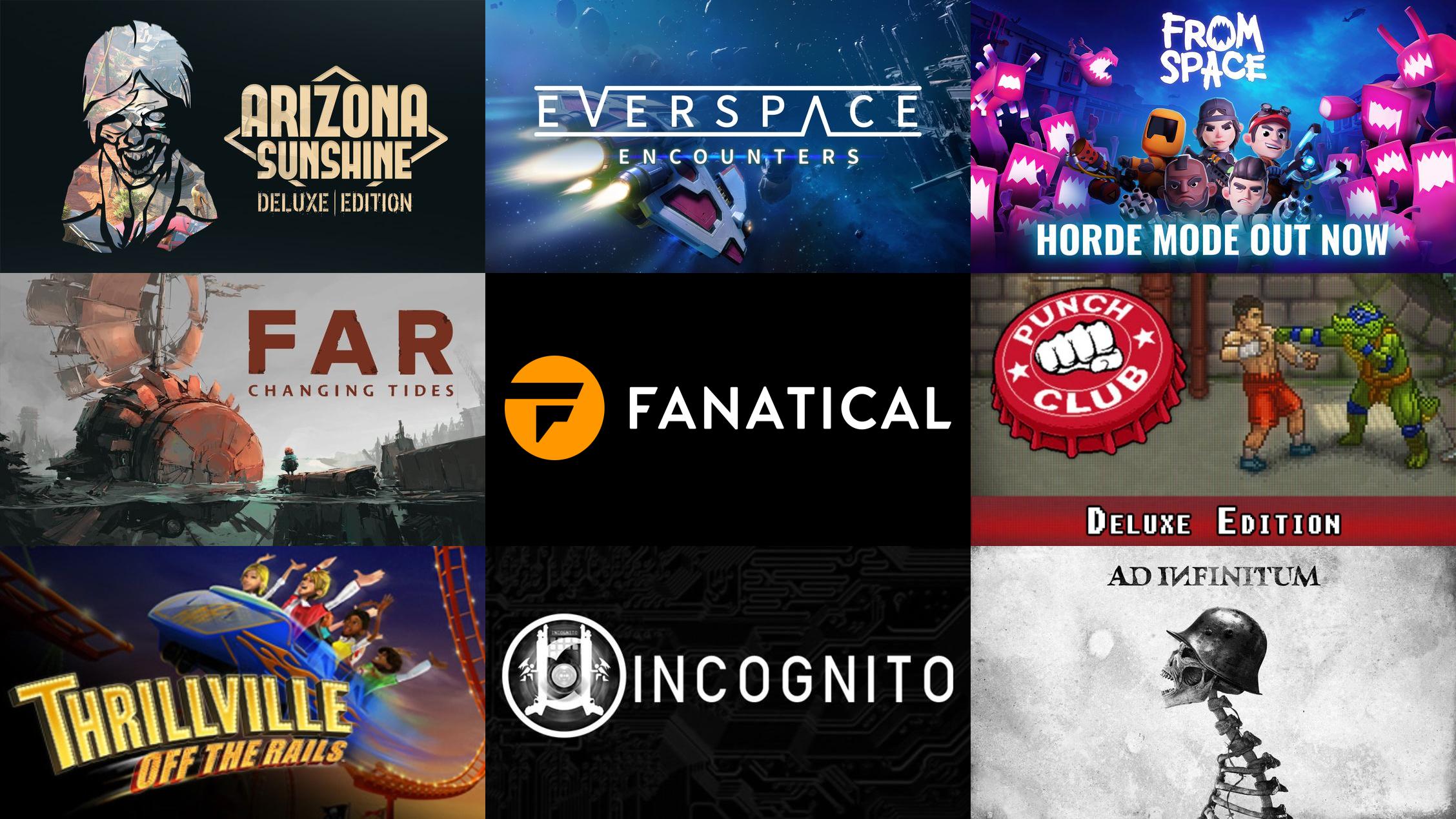 Action Games | PC and Steam Keys | Page 21 | Fanatical