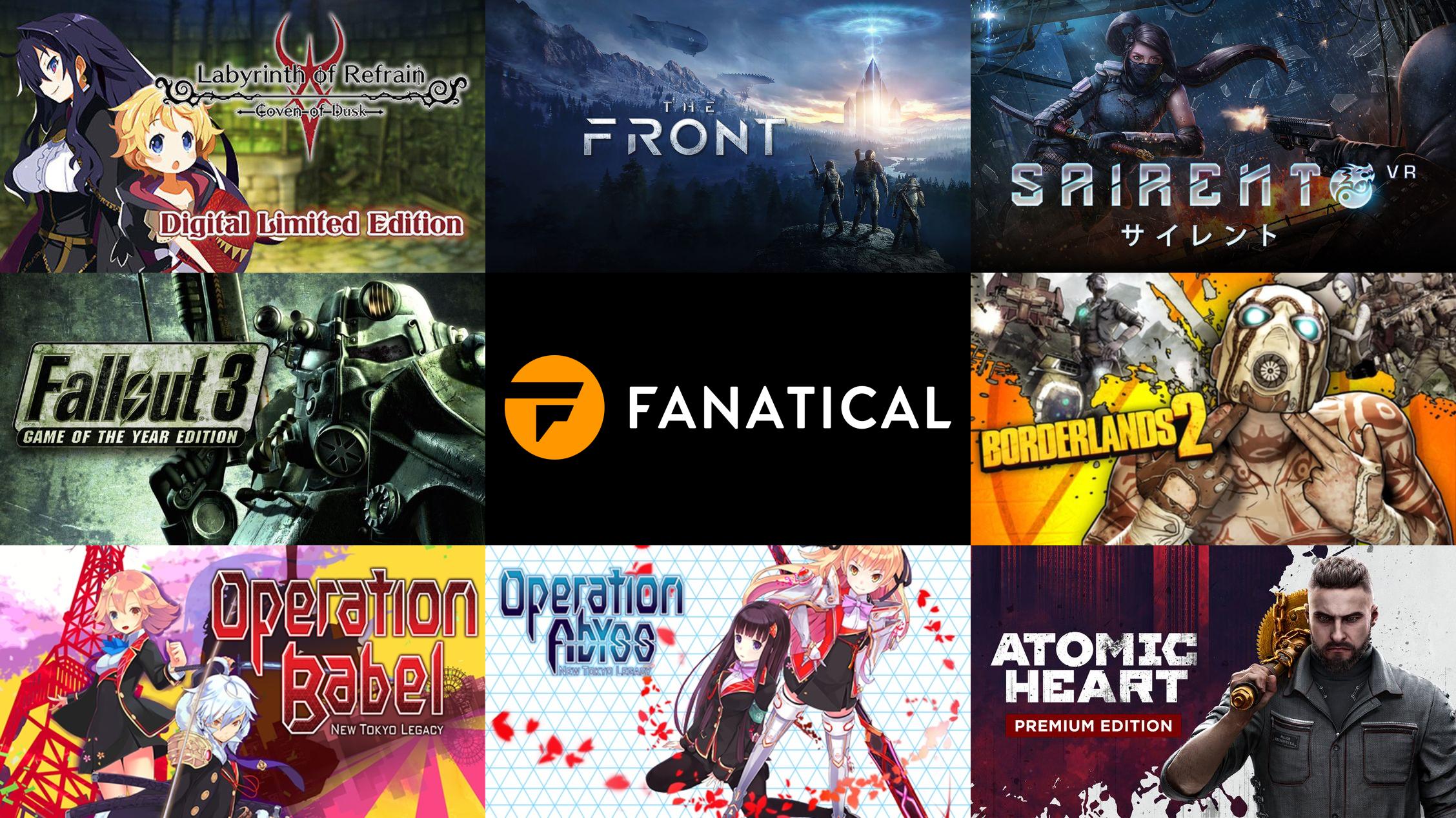 First Person RPG Games | PC and Steam Keys | Page 3 | Fanatical