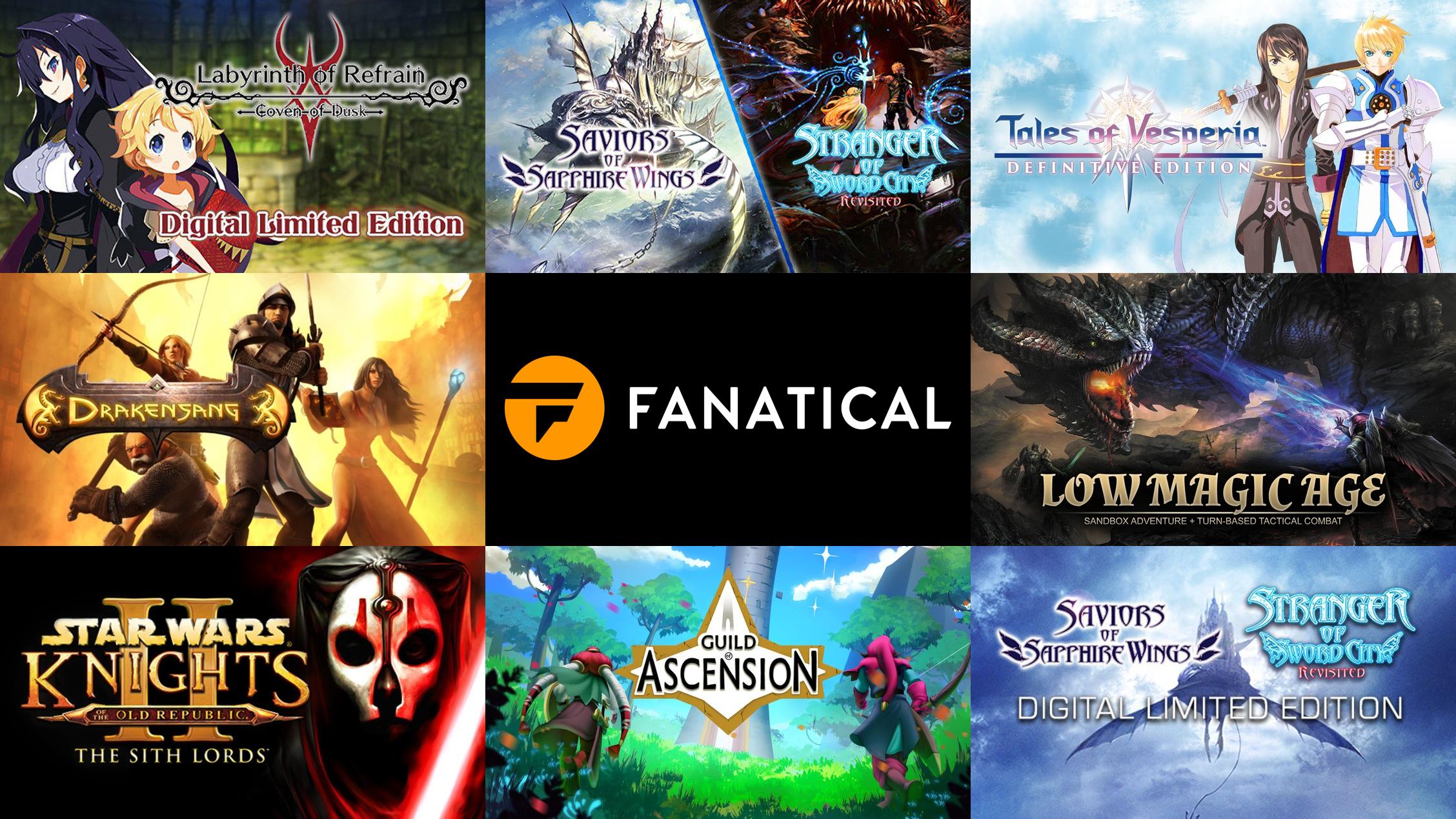 Party-Based RPG Games | PC and Steam Keys | Page 2 | Fanatical