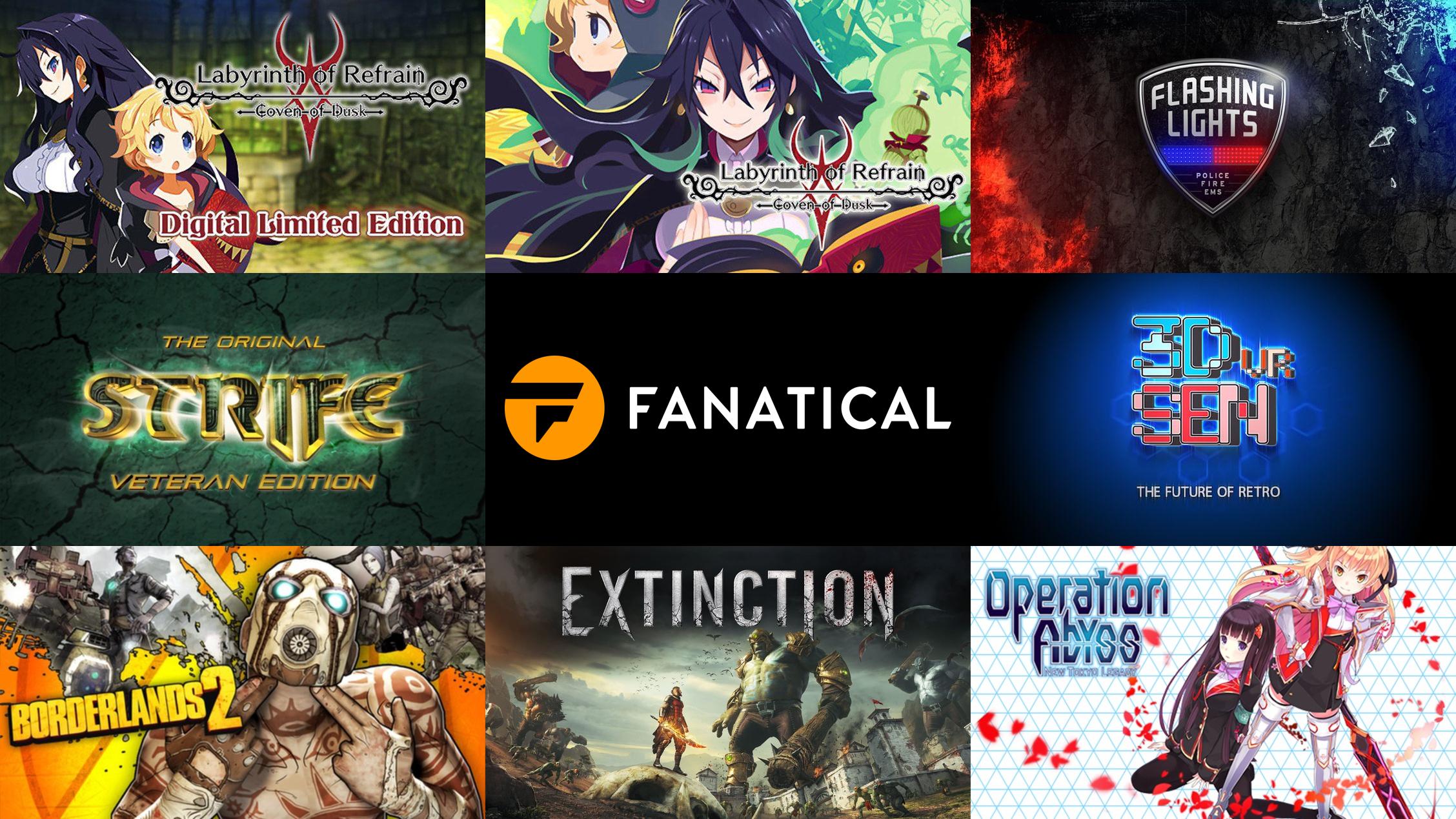 First Person RPG Games | PC and Steam Keys | Page 4 | Fanatical