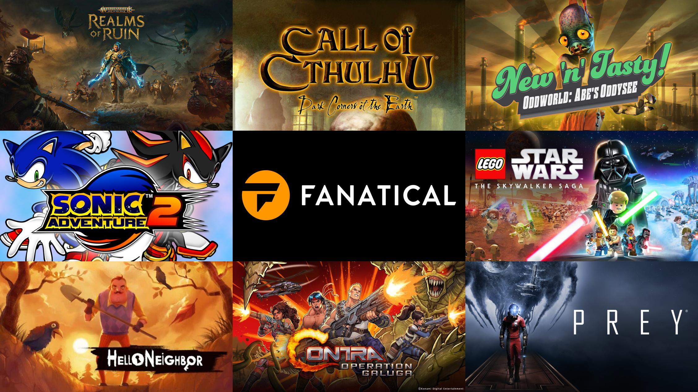 Story Rich Games | PC and Steam Keys | Page 9 | Fanatical