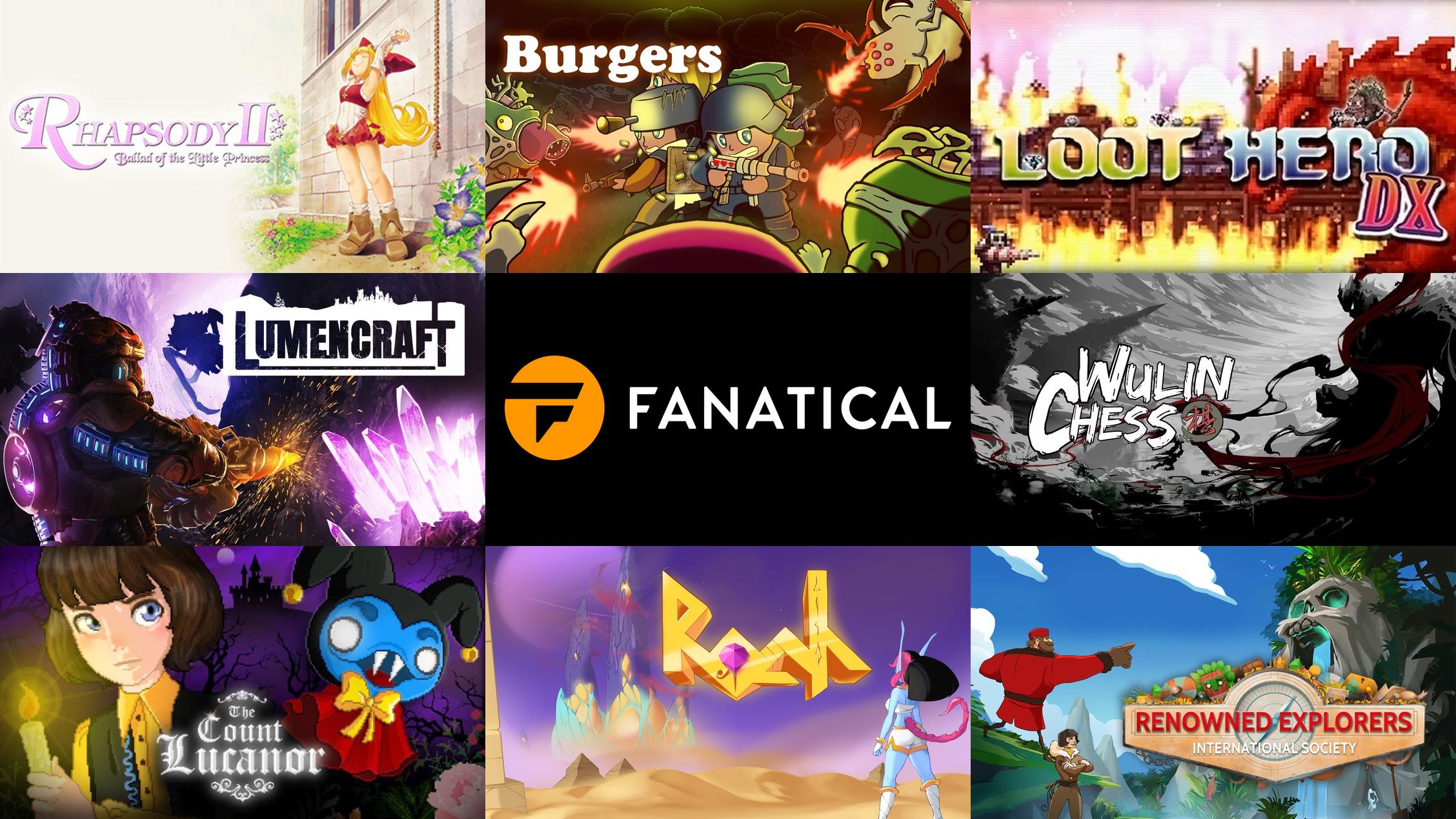 2D RPG Games | PC and Steam Keys | Page 7 | Fanatical