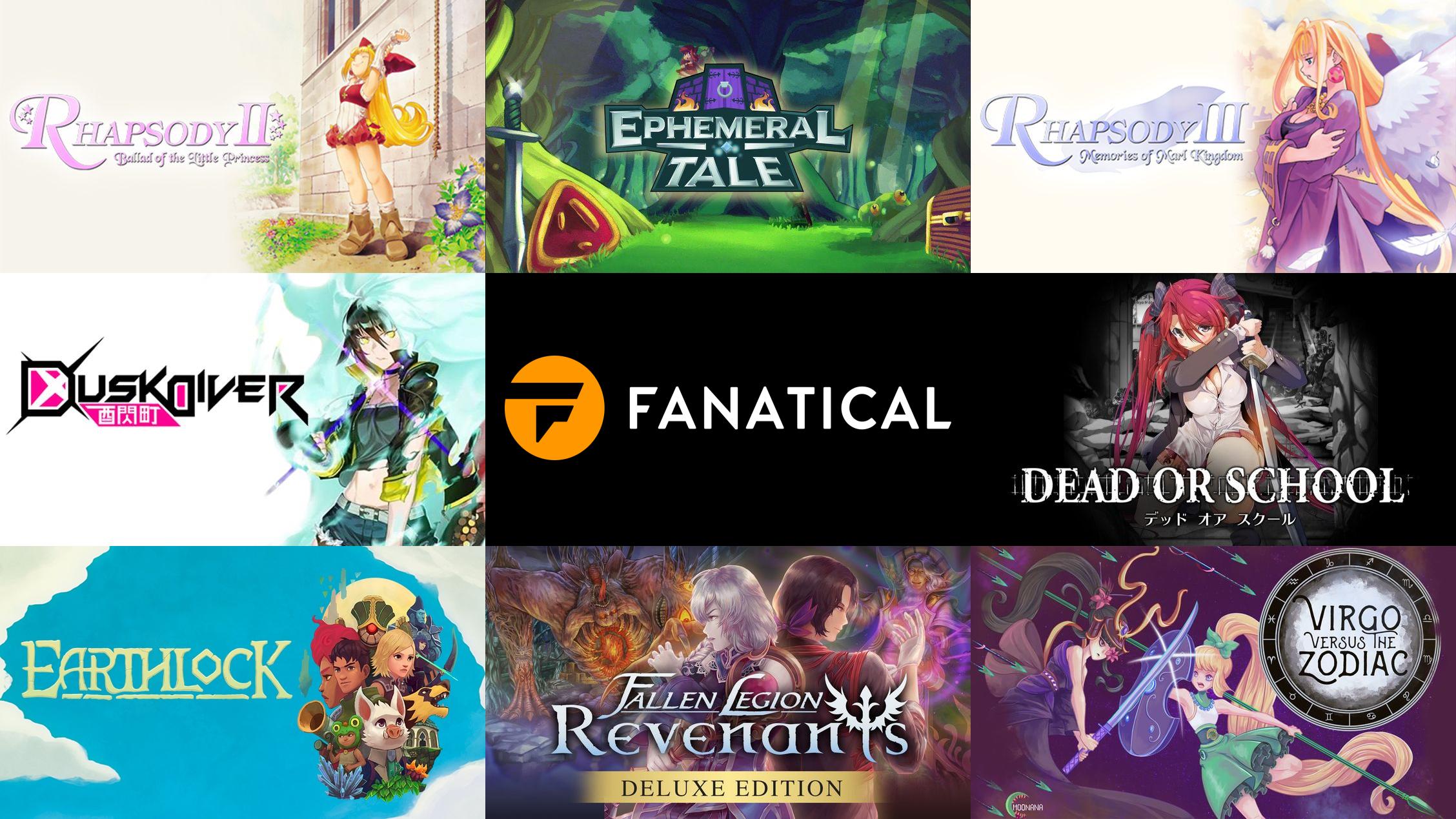 JRPG Games | PC and Steam Keys | Page 8 | Fanatical