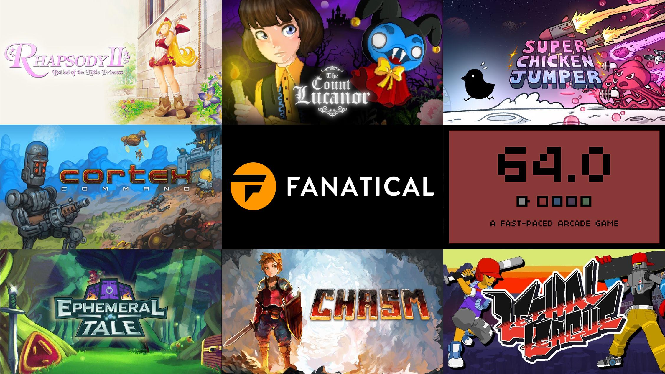 2D Pixel Games | PC and Steam Keys | Page 12 | Fanatical