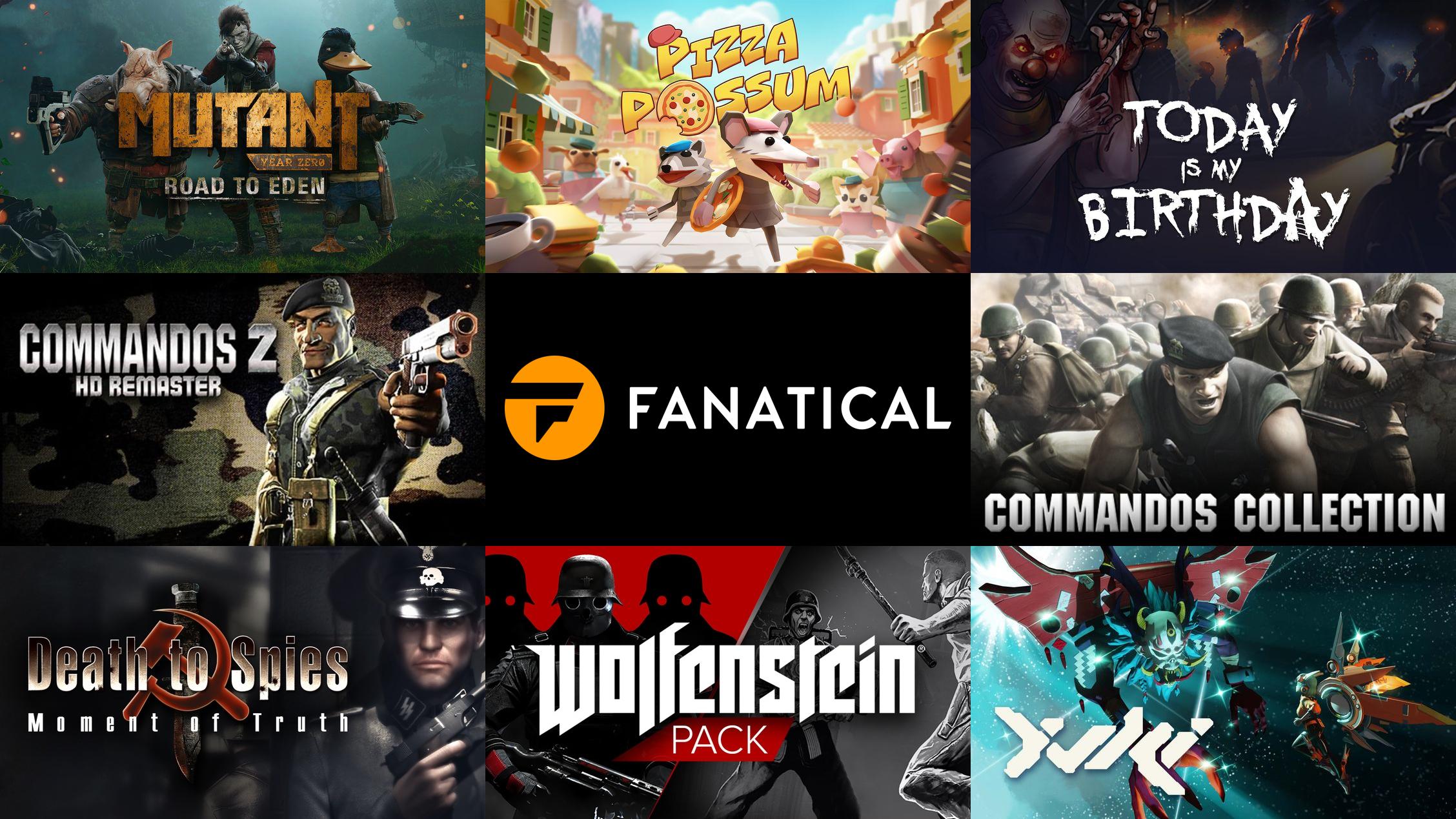 Stealth Games | PC and Steam Keys | Page 5 | Fanatical