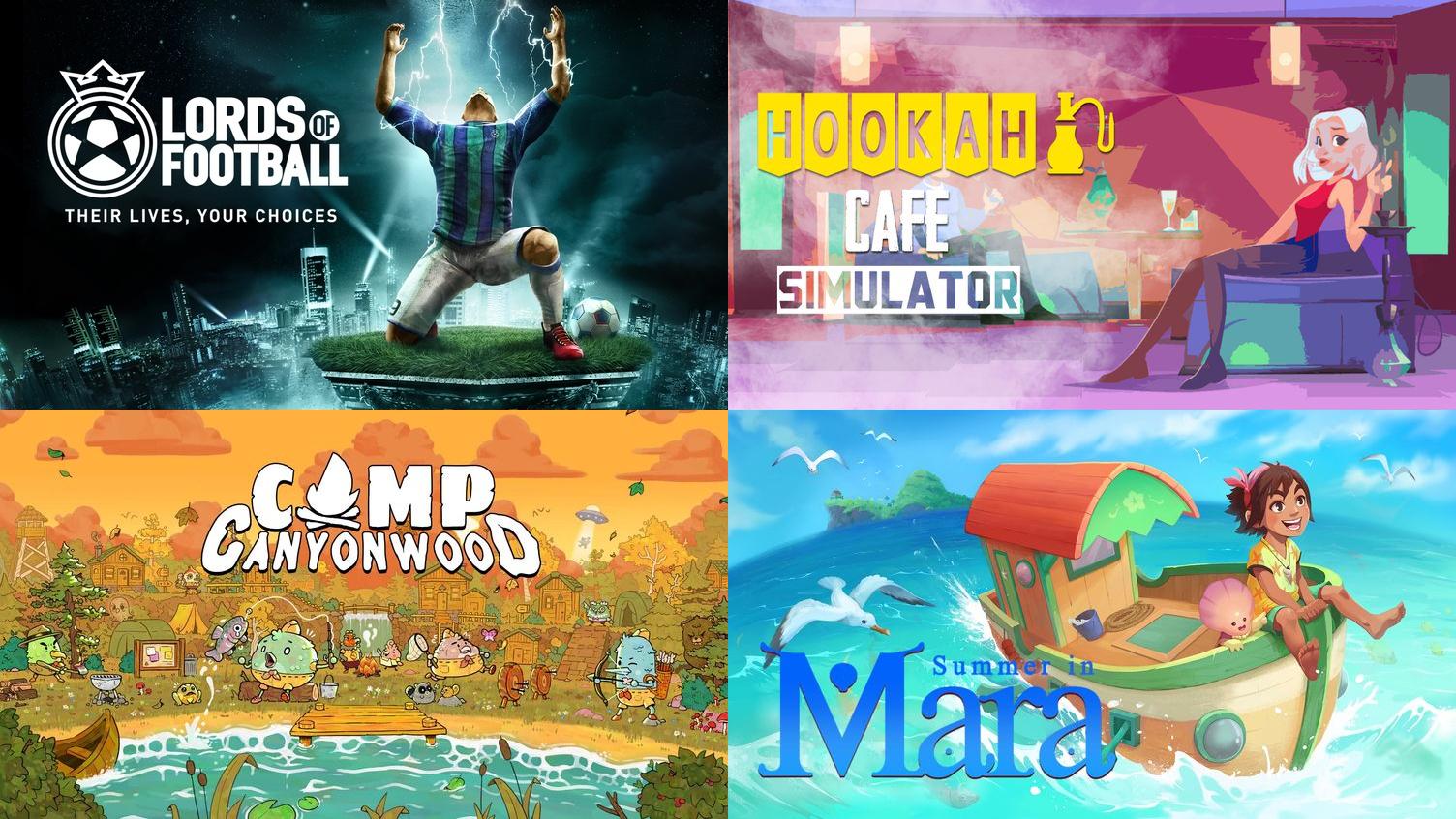 Life Sim Games | PC and Steam Keys | Page 2 | Fanatical