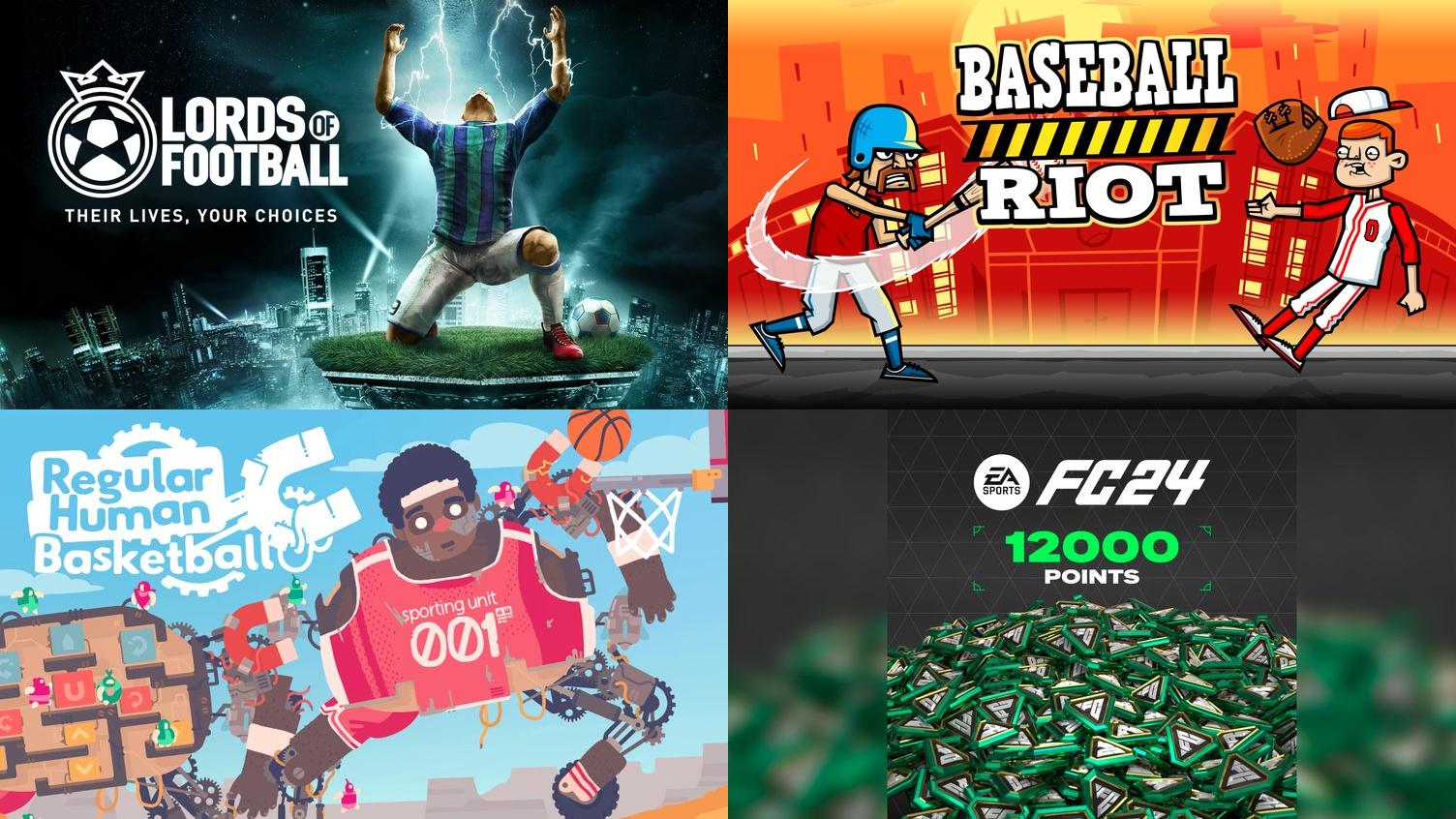 All Team Sports Games | PC and Steam Keys | Page 2 | Fanatical