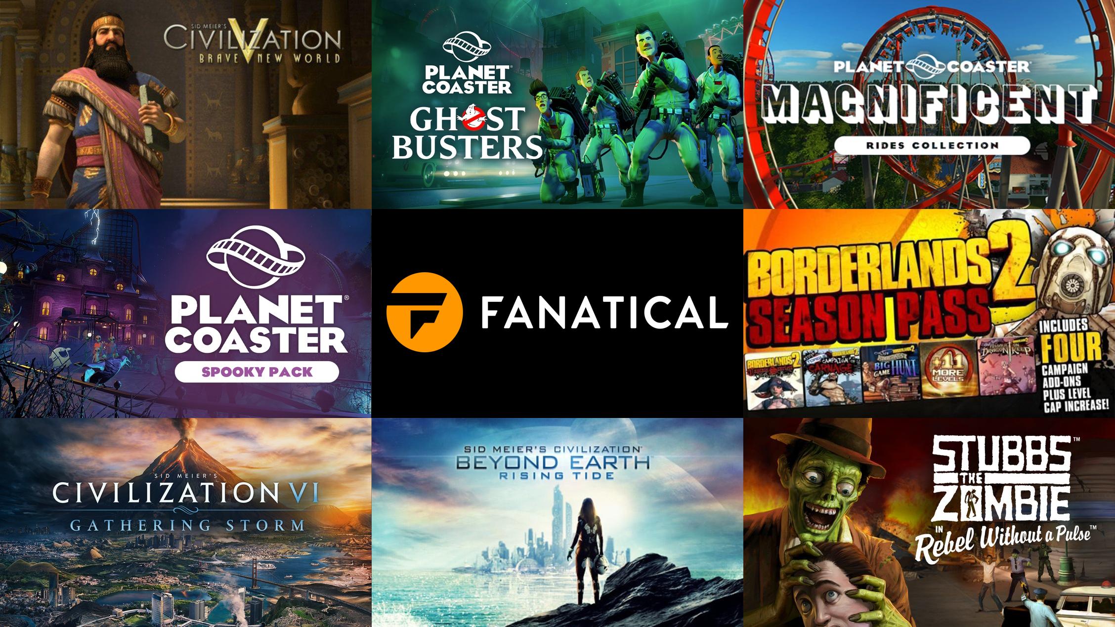 Aspyr Games | PC and Steam Keys | Page 2 | Fanatical