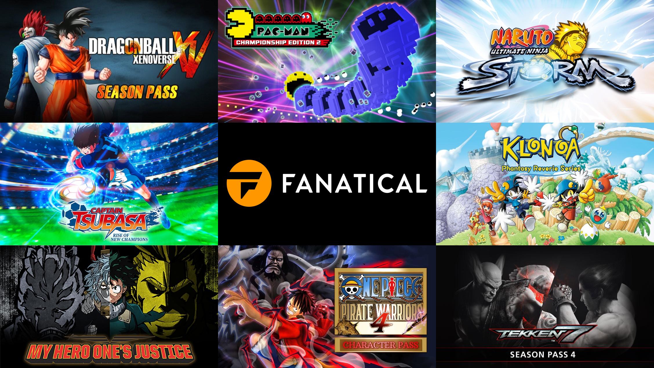 BANDAI NAMCO Entertainment Games | PC and Steam Keys | Page 4 | Fanatical
