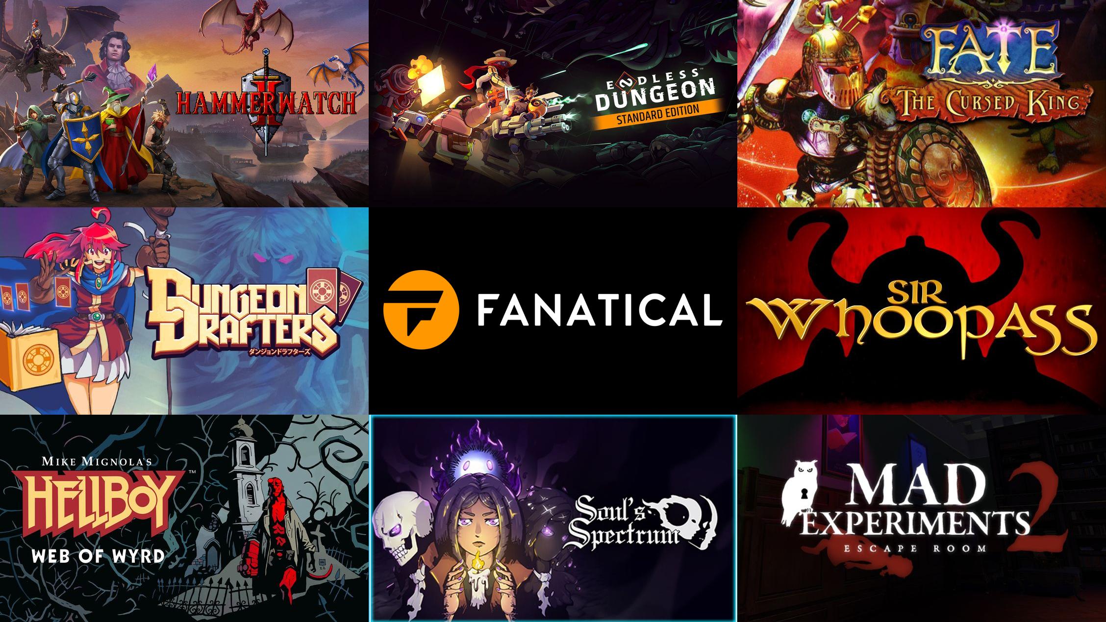 Mystery Dungeon Games | PC and Steam Keys | Fanatical