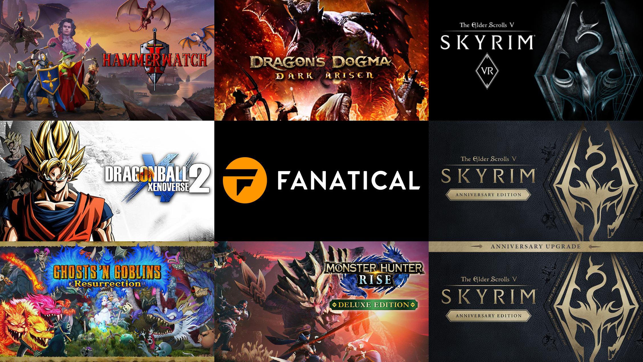 Dragons Games | PC and Steam Keys | Fanatical