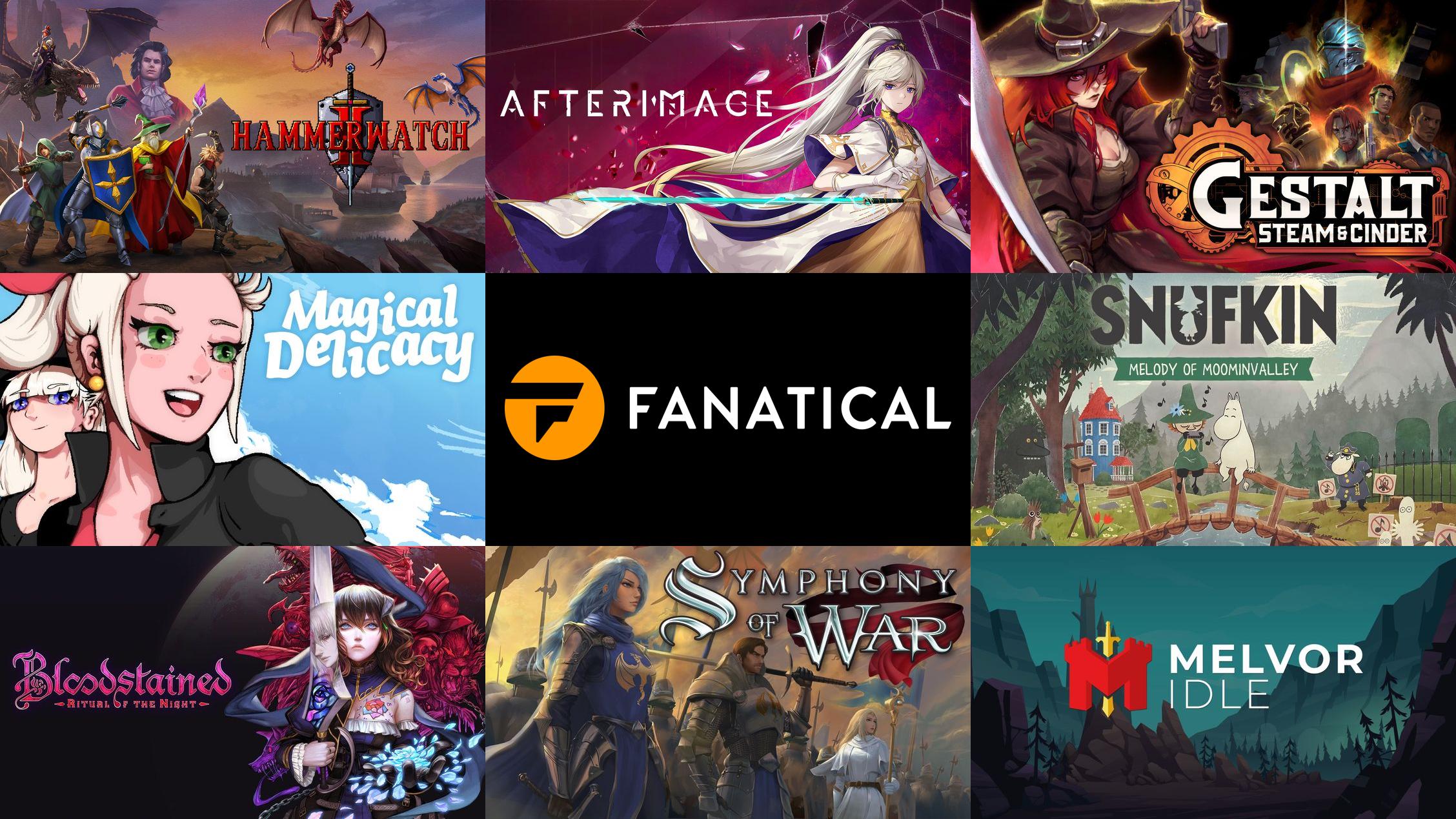 2D RPG Games | PC and Steam Keys | Fanatical