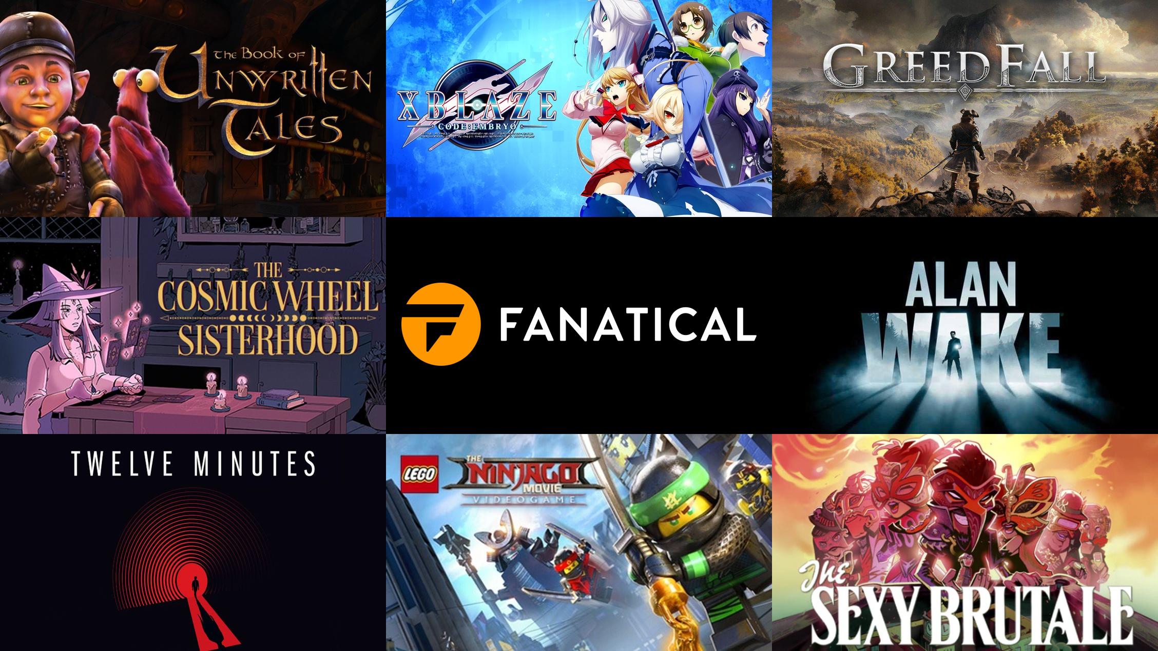 Story Rich Games | PC and Steam Keys | Page 18 | Fanatical