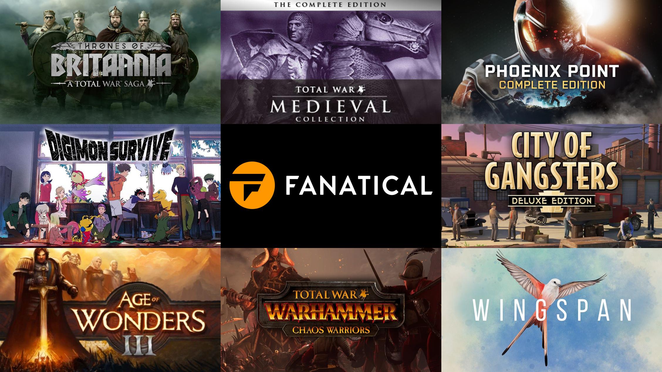 Turn-Based Strategy Games | PC and Steam Keys | Page 3 | Fanatical