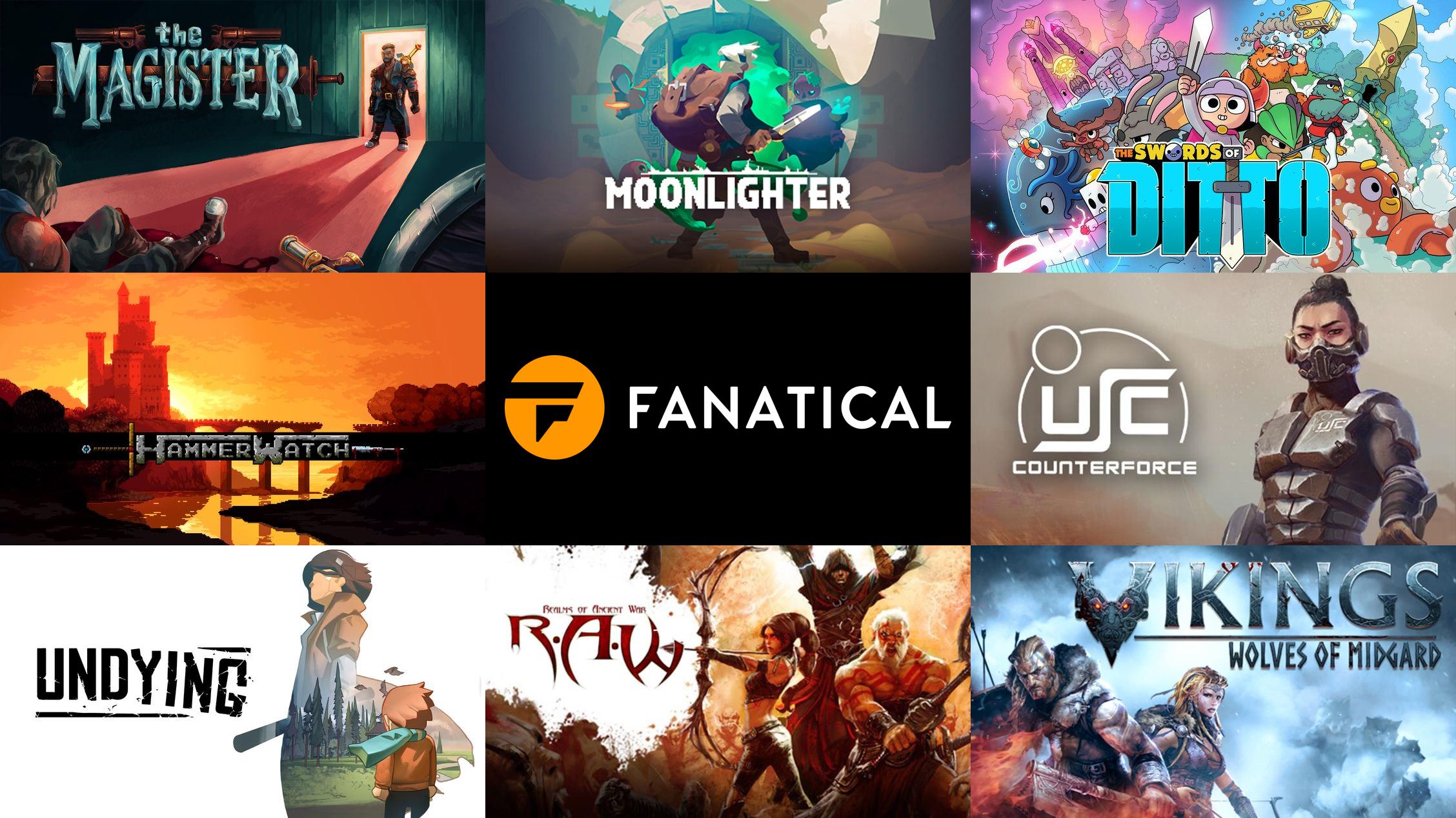 Top Down RPG Games | PC and Steam Keys | Page 2 | Fanatical