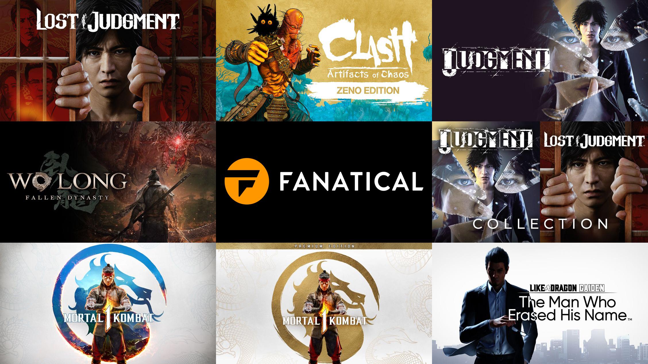 Martial Arts Games | PC and Steam Keys | Fanatical