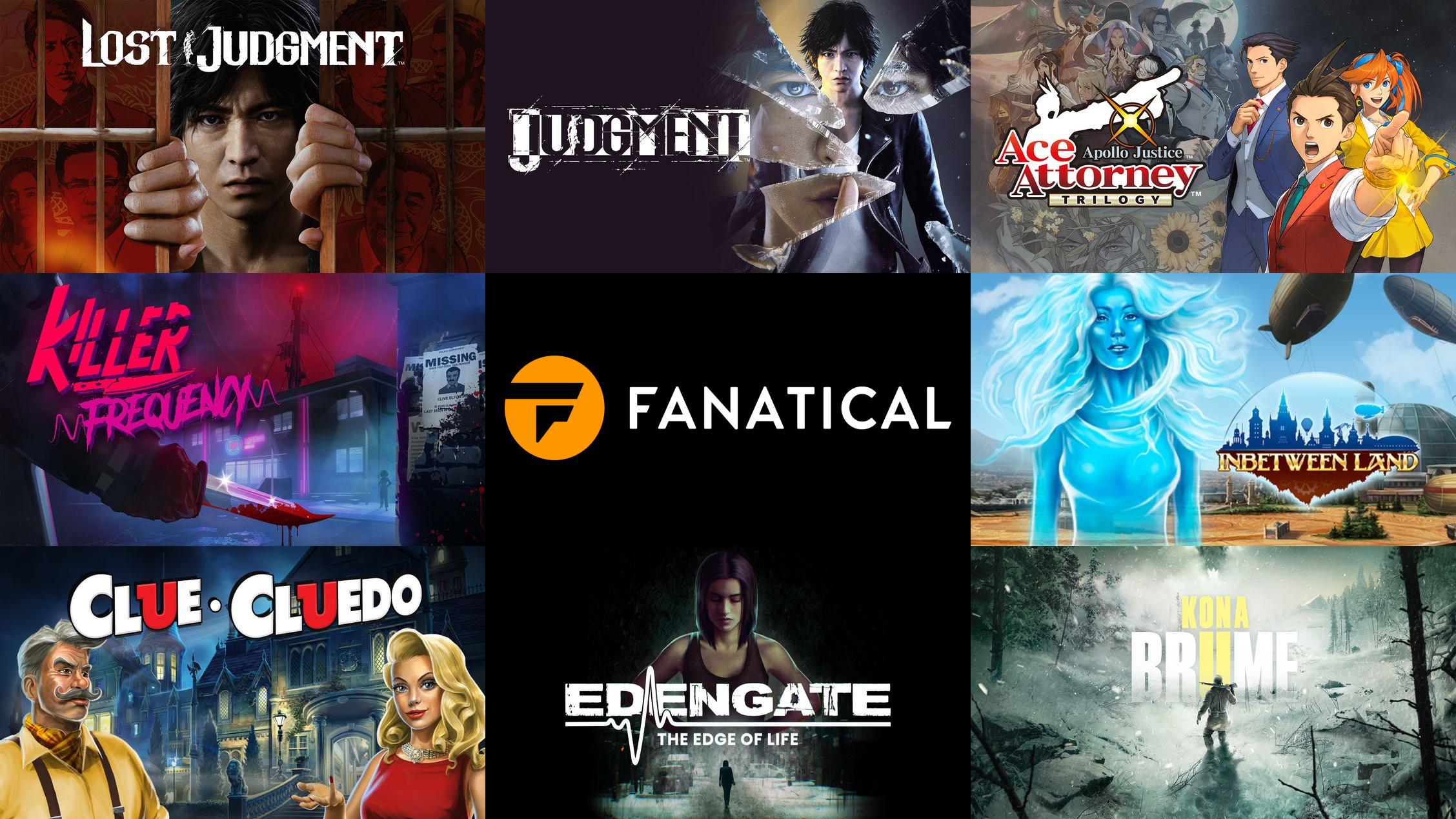 Investigation Games | PC and Steam Keys | Fanatical