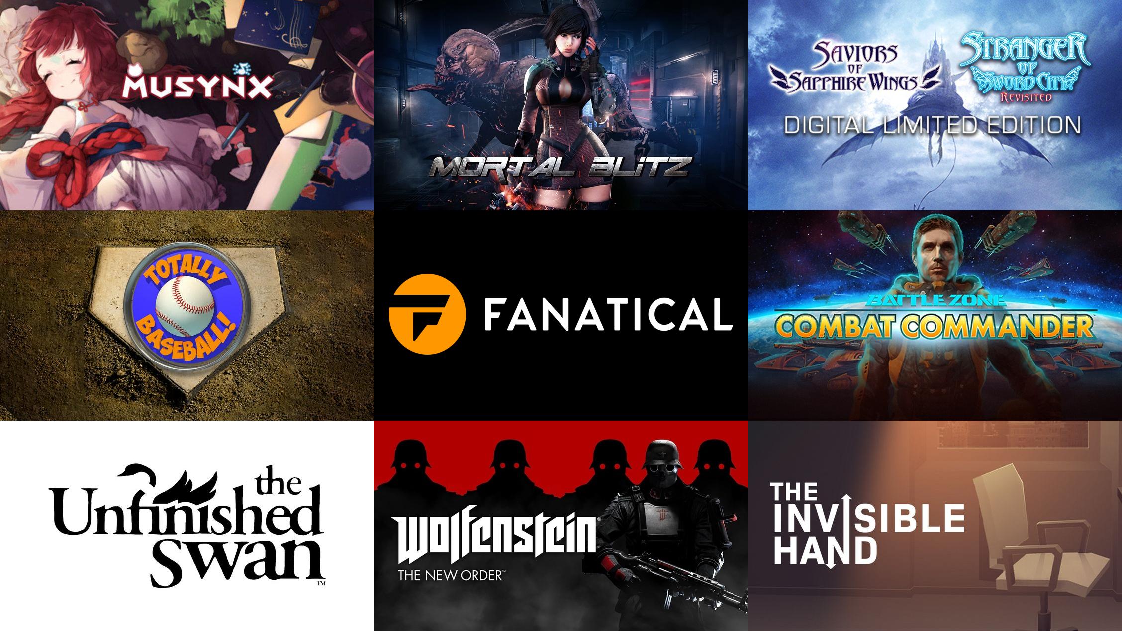 First-Person Games | PC and Steam Keys | Page 12 | Fanatical