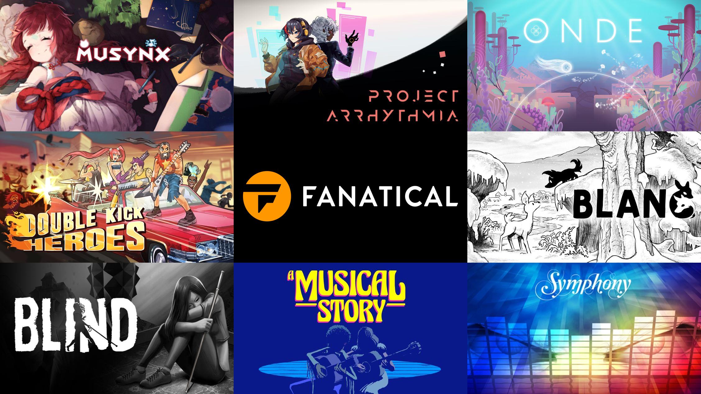 Music Games | PC and Steam Keys | Page 2 | Fanatical