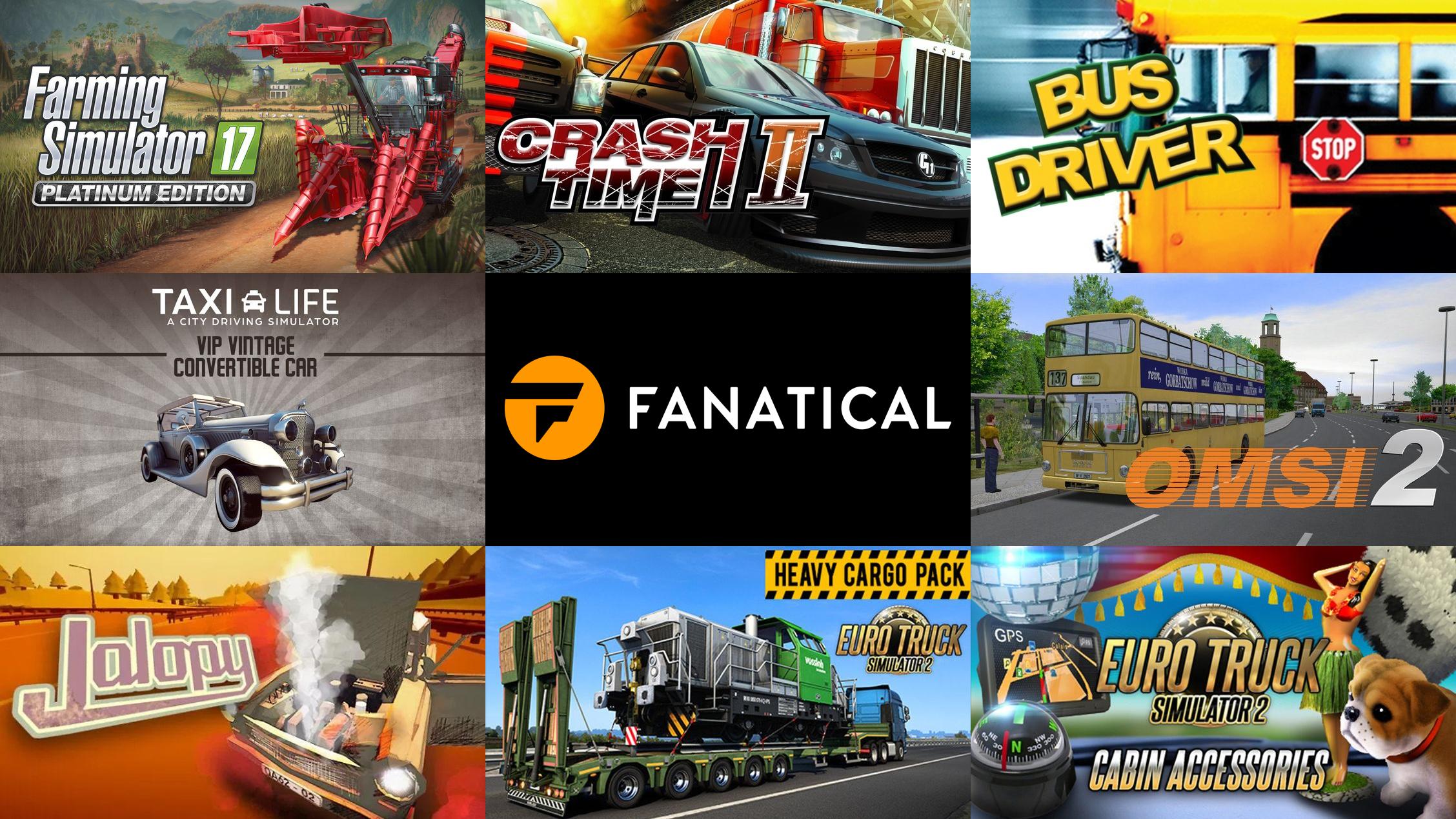 Open World Driving Games | PC and Steam Keys | Page 2 | Fanatical