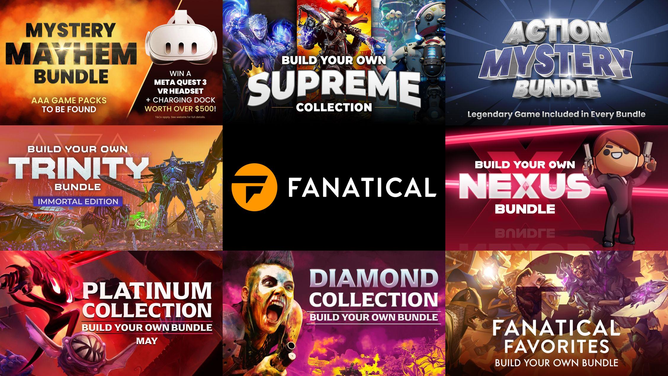 Book Bundles | Fanatical
