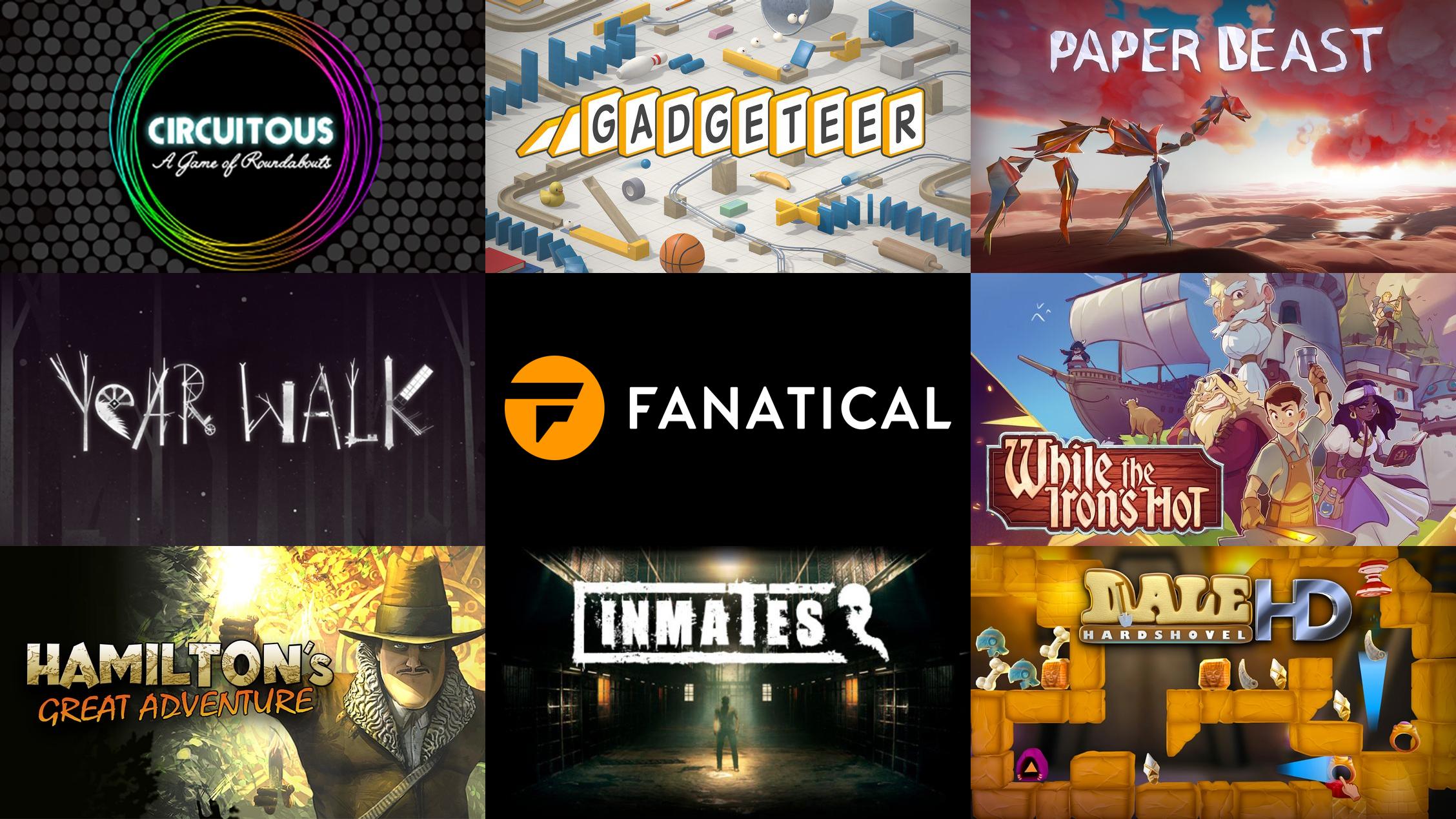 Puzzle Games | PC and Steam Keys | Page 15 | Fanatical