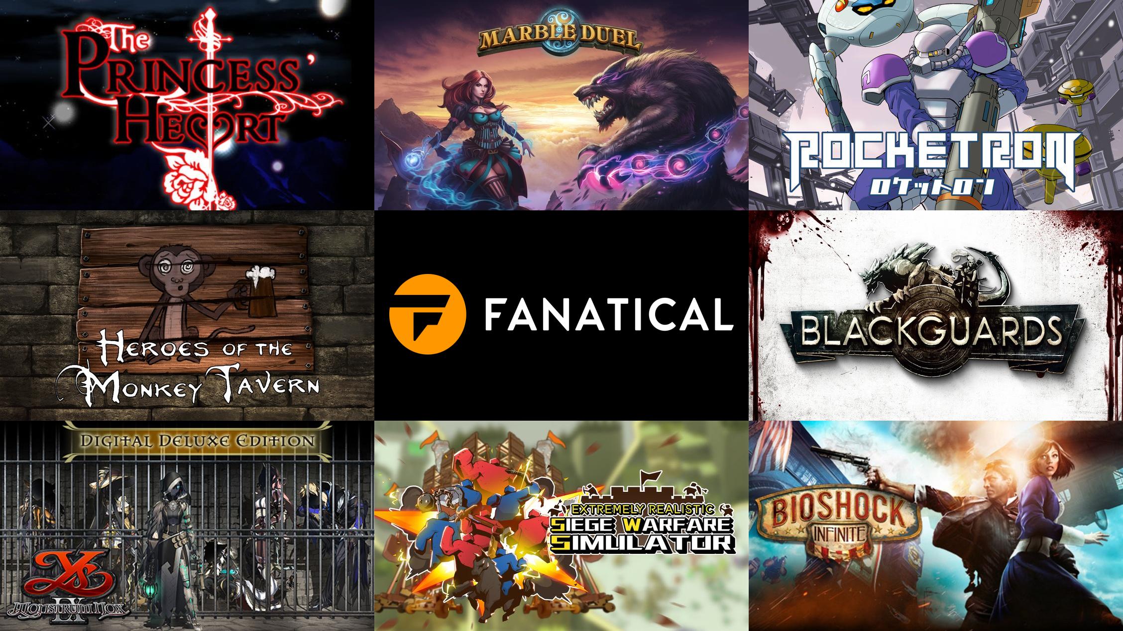 Adventure RPG Games | PC and Steam Keys | Page 20 | Fanatical