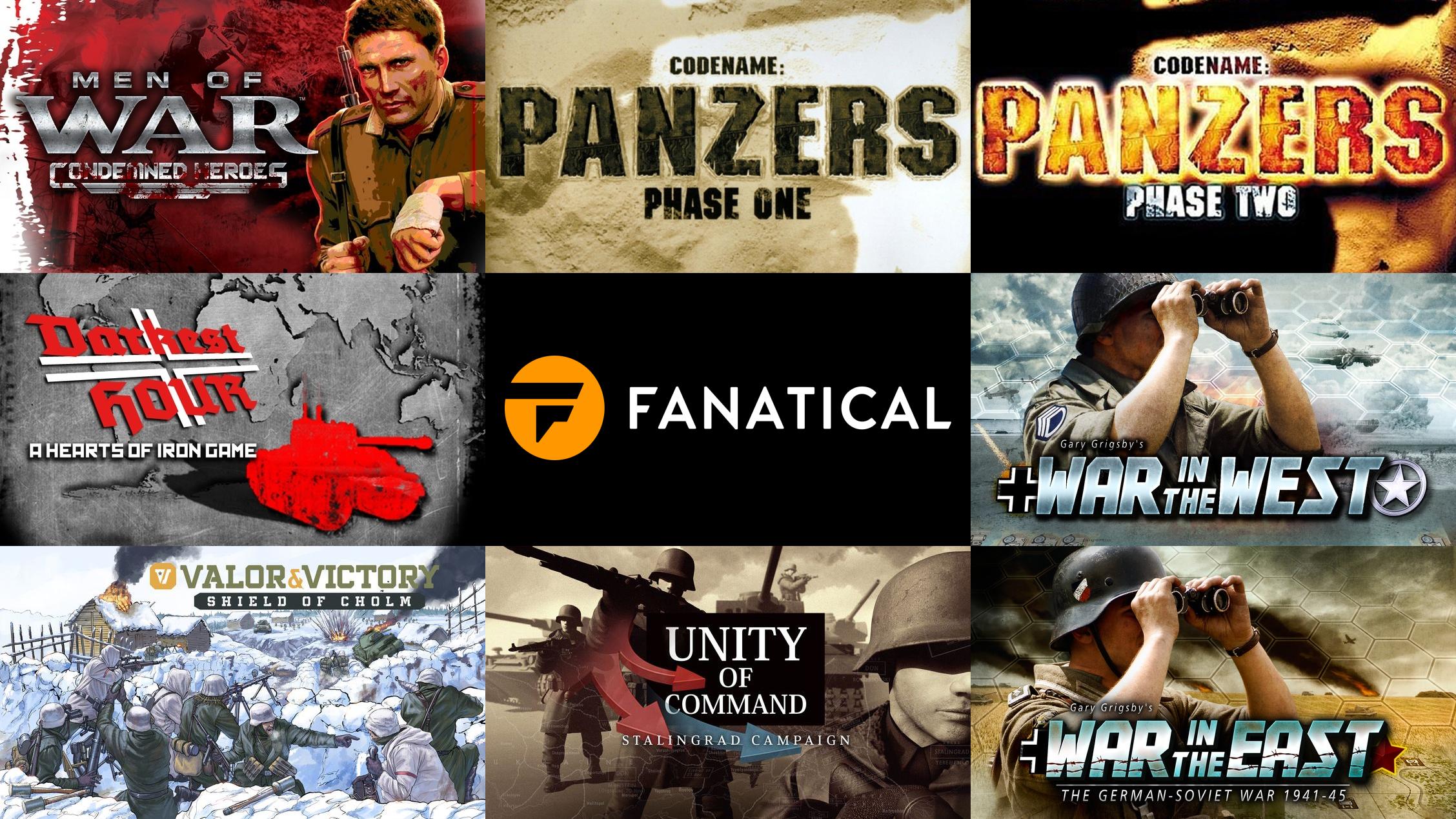 WW2 Strategy Games | PC and Steam Keys | Page 4 | Fanatical