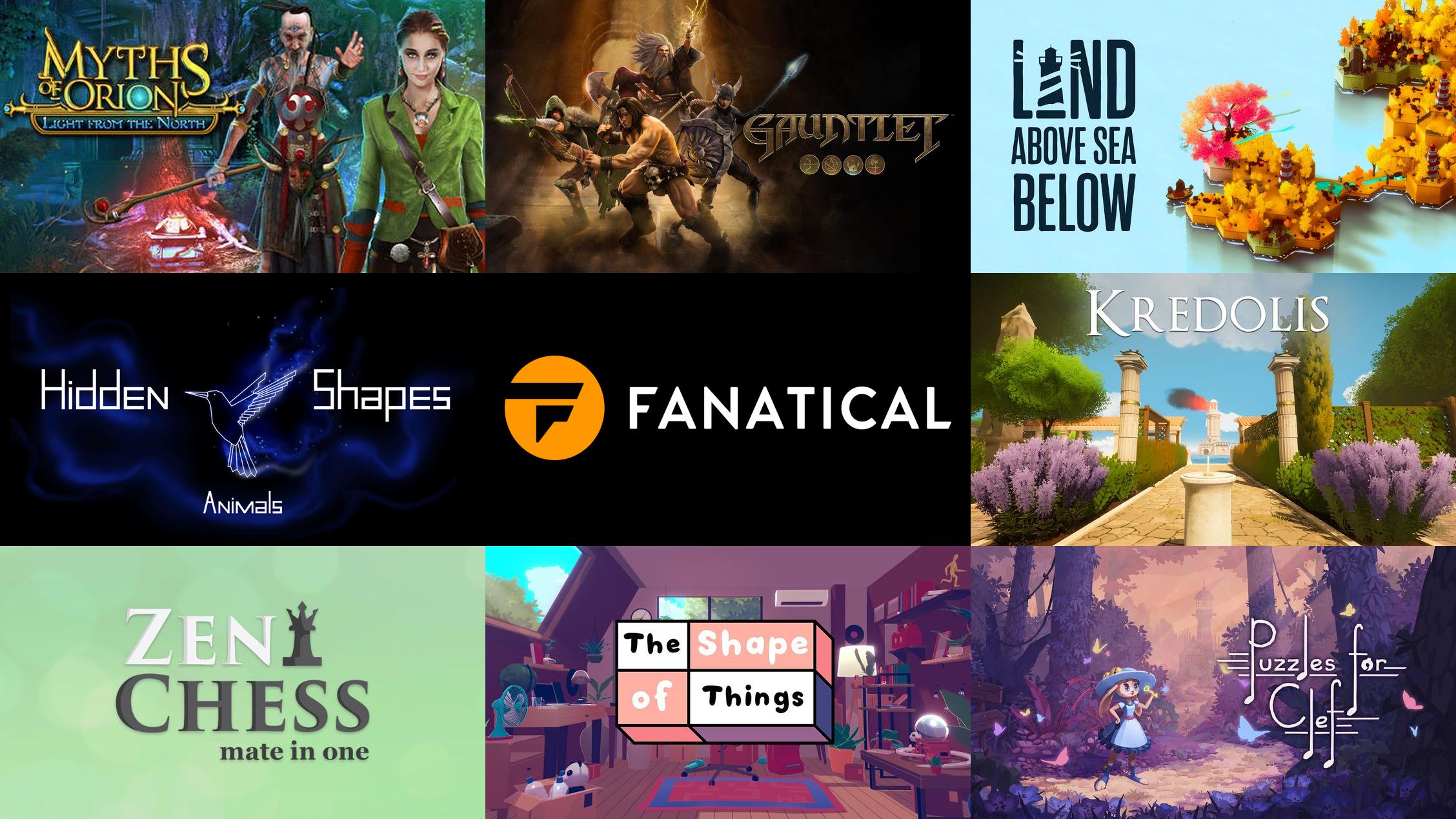 Logic Games | PC and Steam Keys | Page 2 | Fanatical