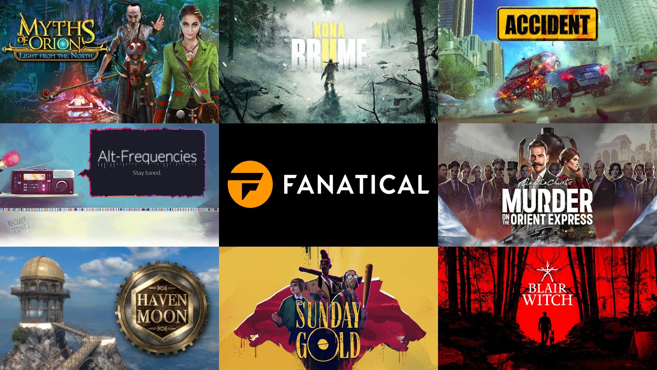 Investigation Games | PC and Steam Keys | Page 2 | Fanatical