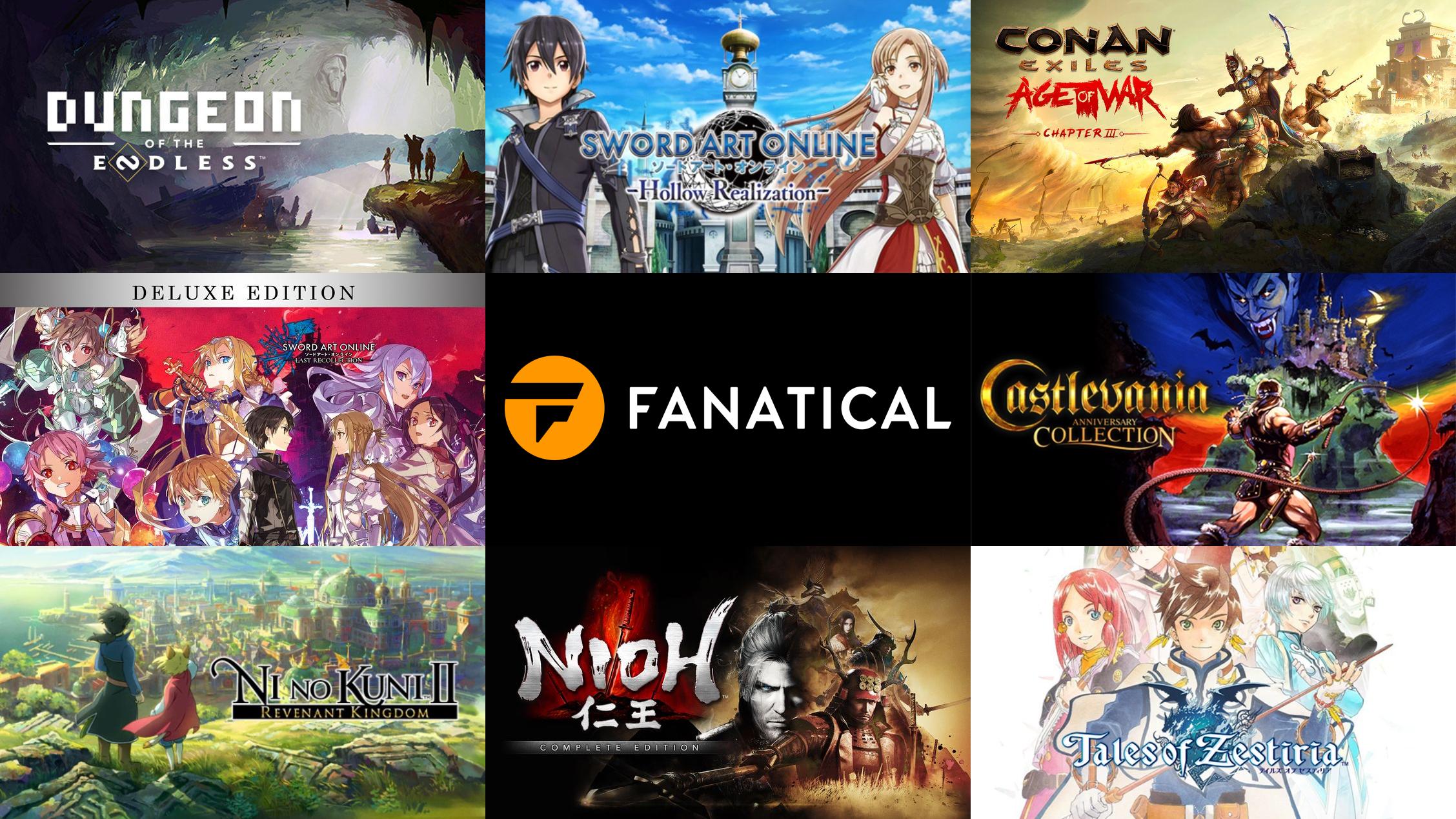 Adventure RPG Games | PC and Steam Keys | Page 5 | Fanatical