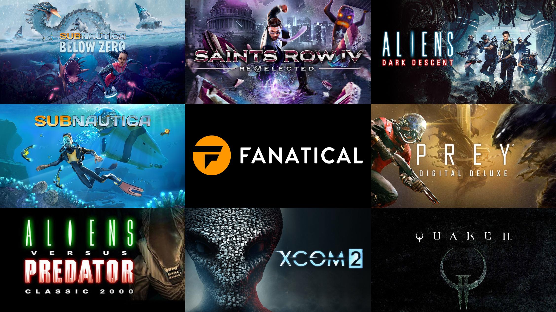 Aliens Games | PC and Steam Keys | Fanatical