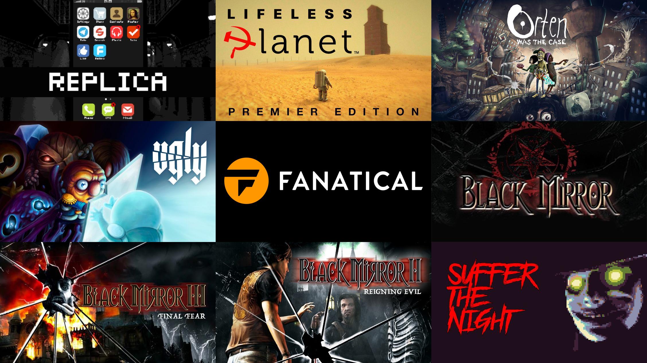 Horror Puzzle Games | PC and Steam Keys | Page 2 | Fanatical
