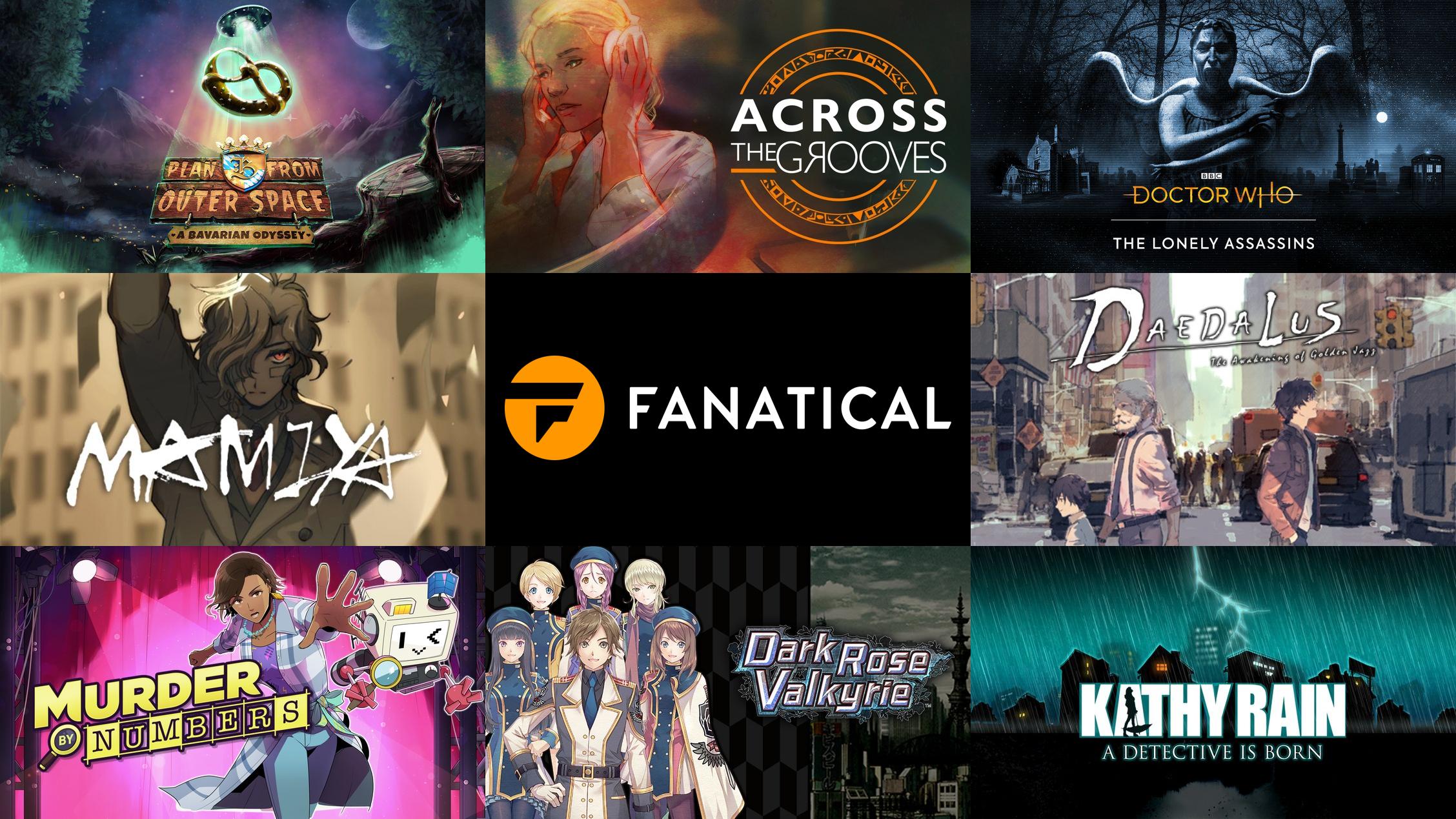 Visual Novel Games | PC and Steam Keys | Page 6 | Fanatical