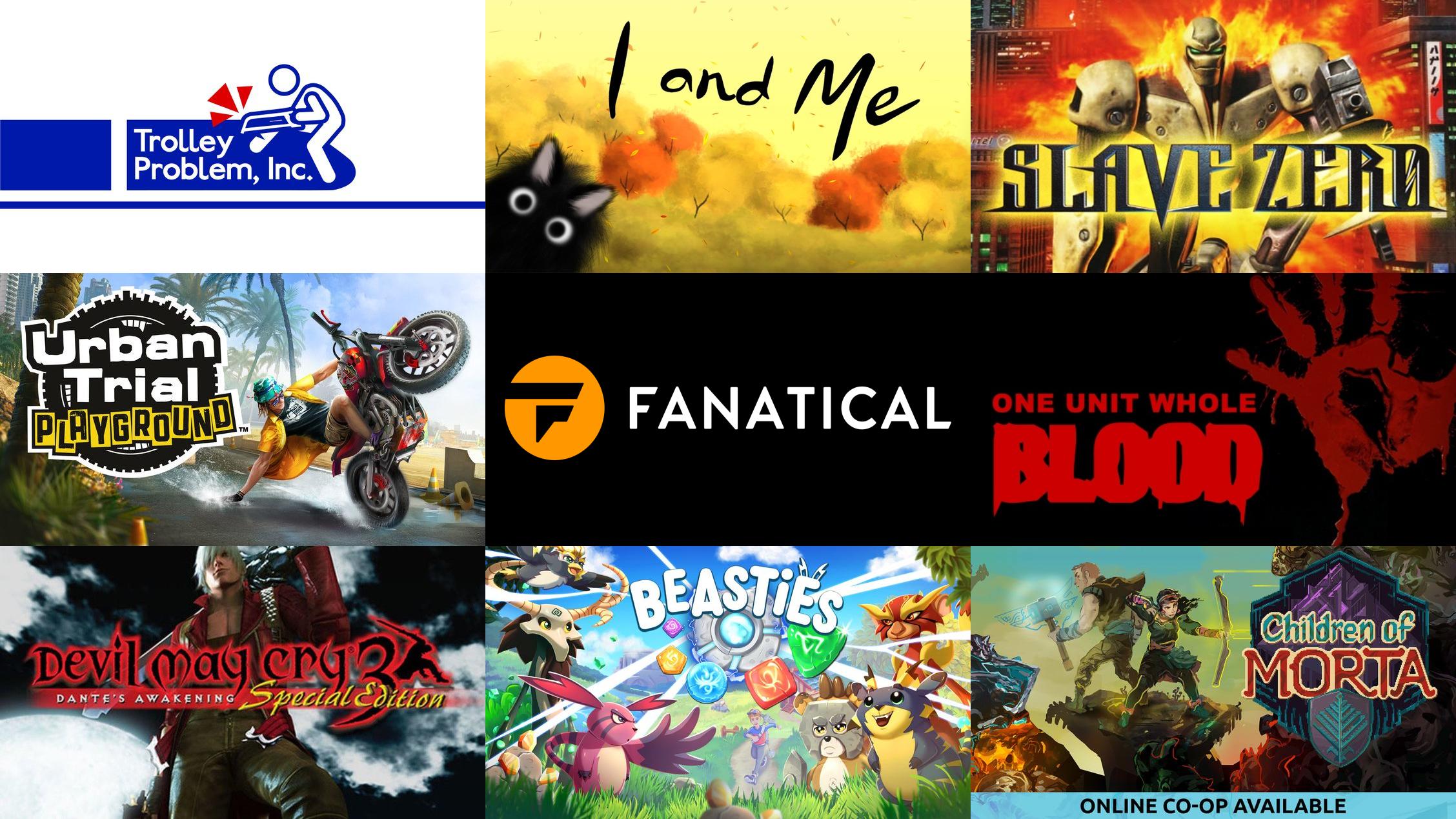 Games Under £5 | Page 10 | Fanatical